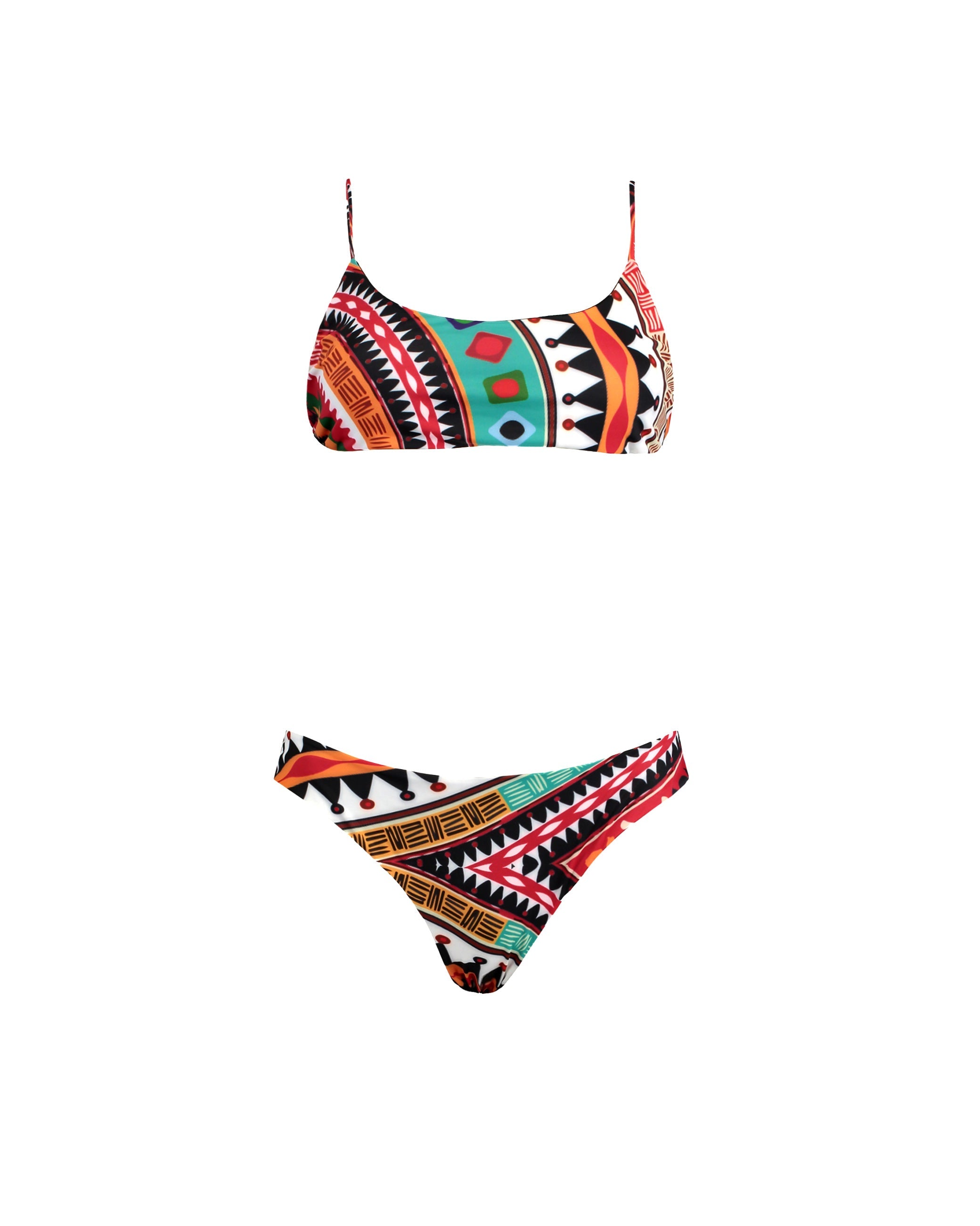 Tooco | Bikini Copan multicolor – lemlò