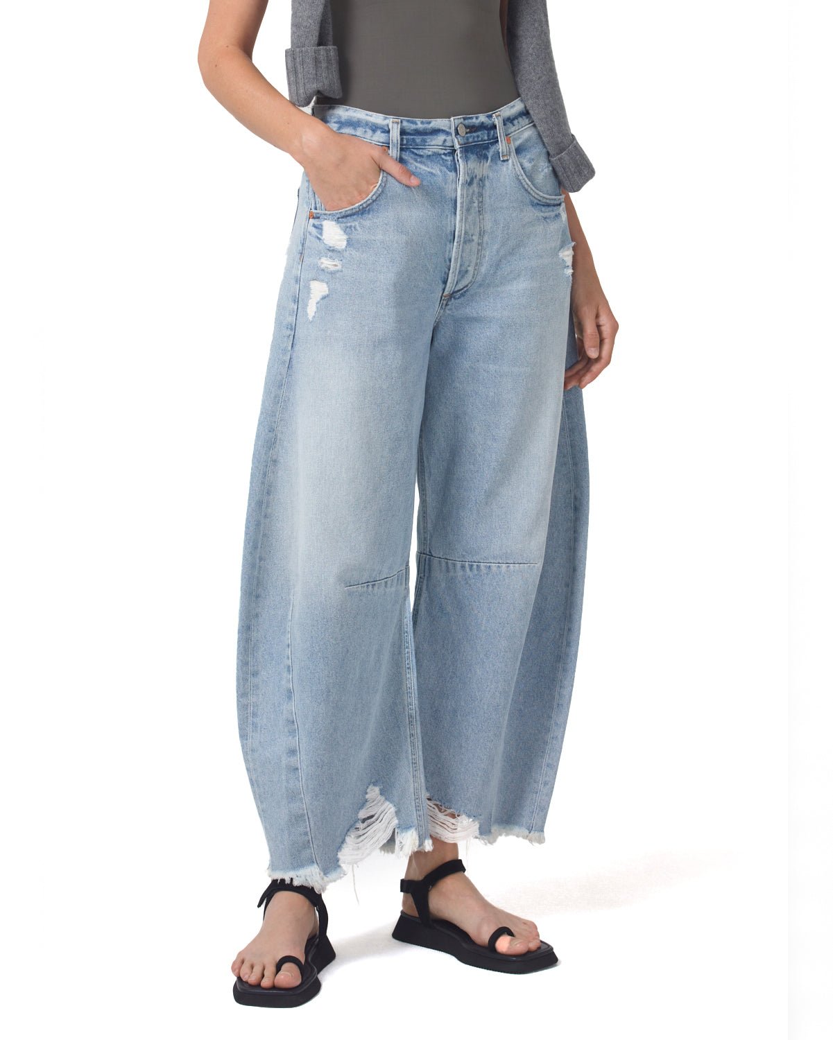 Citizens of Humanity | Jeans Horseshoe Savahn – lemlò