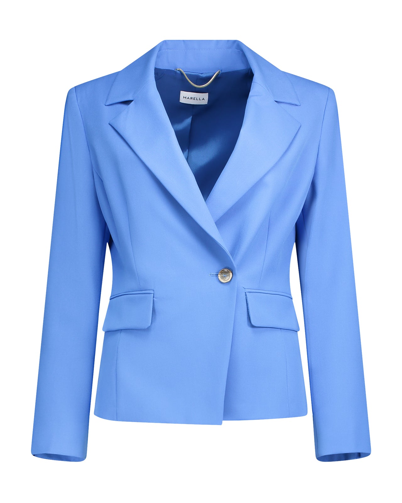 Marella | Light blue Gattini blazer – lemlò