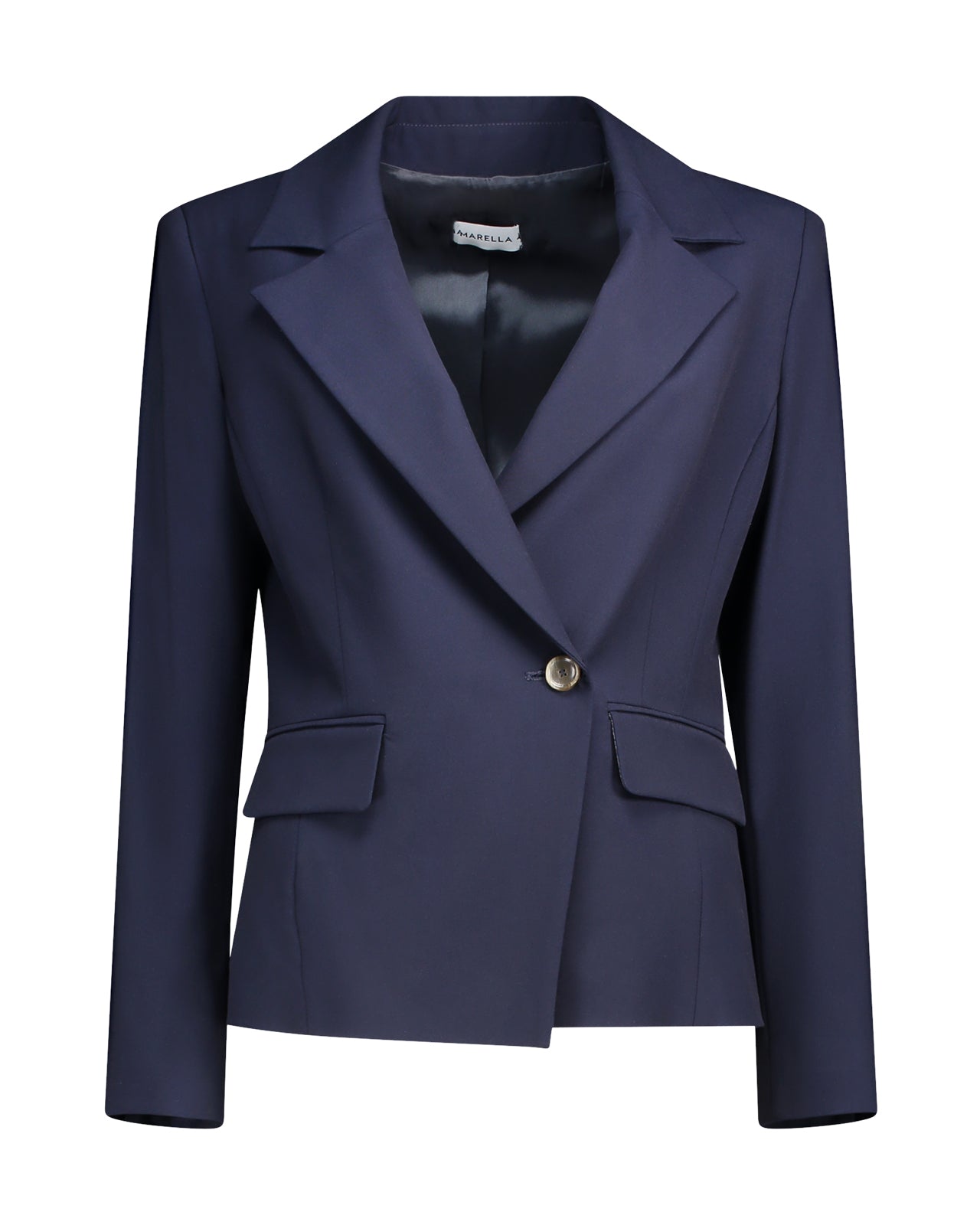 Marella | Blue Kittens Blazer – lemlò