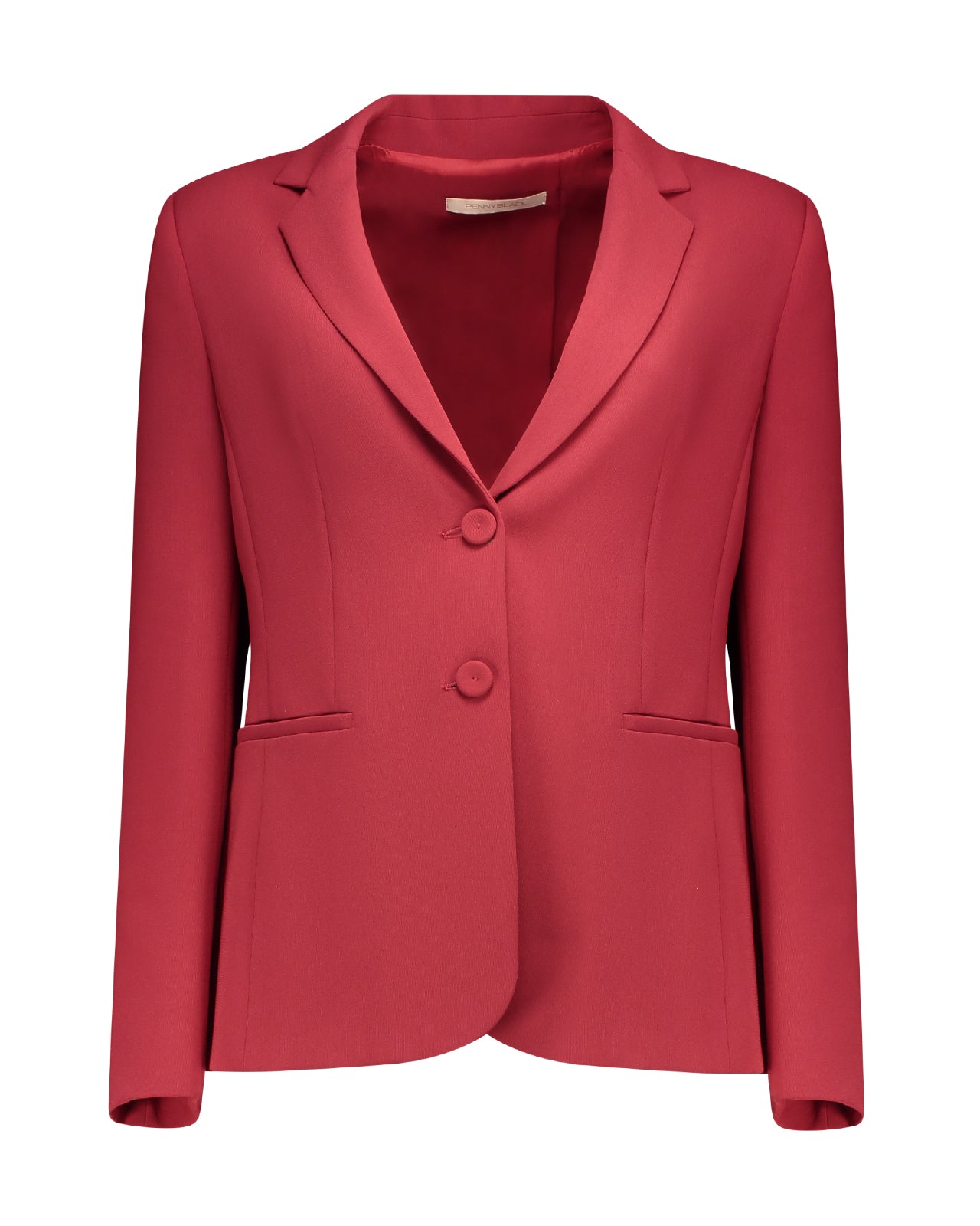 Pennyblack | Agnese red blazer – lemlò