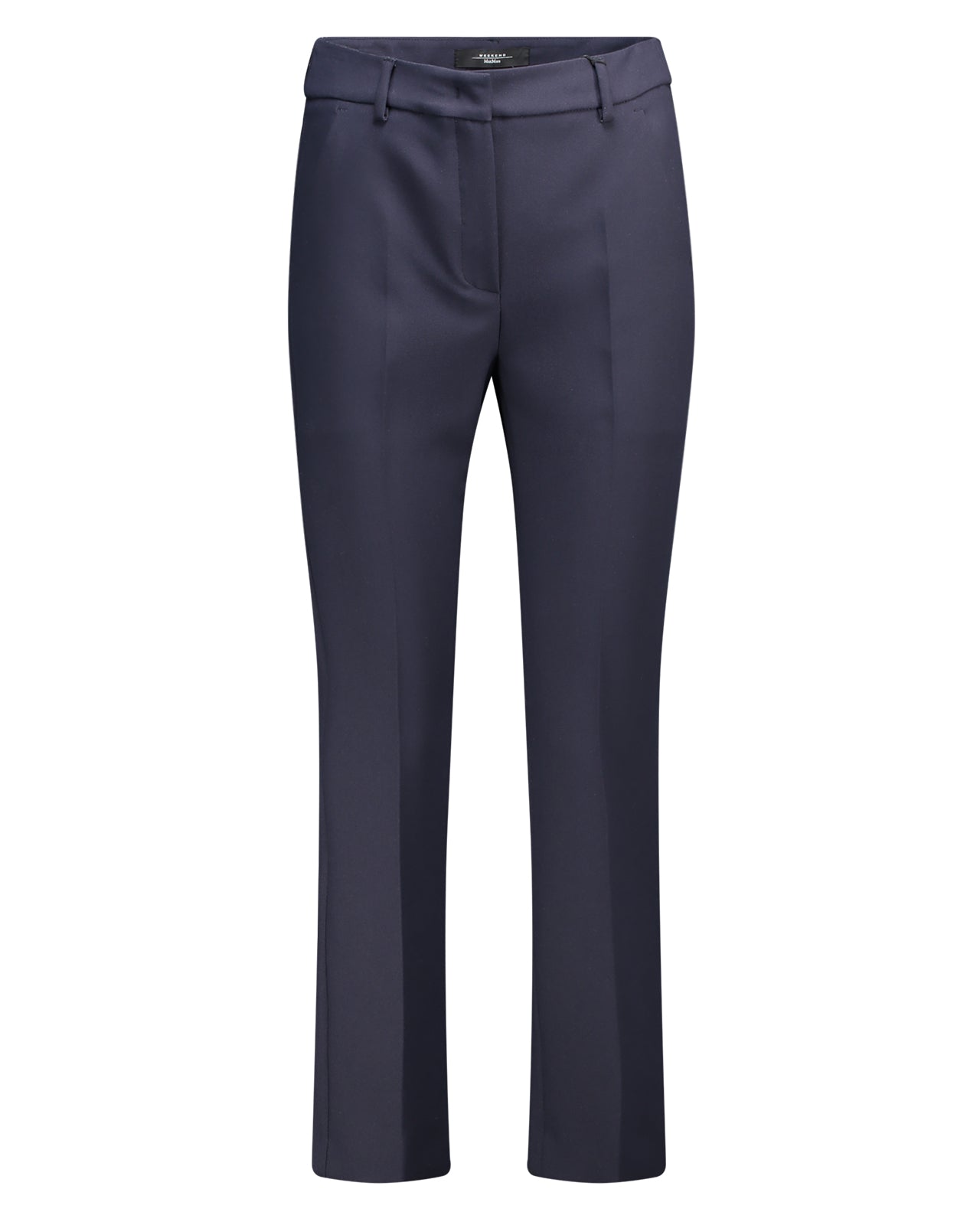 Weekend Max Mara | Pantalone Rana blu navy – lemlò