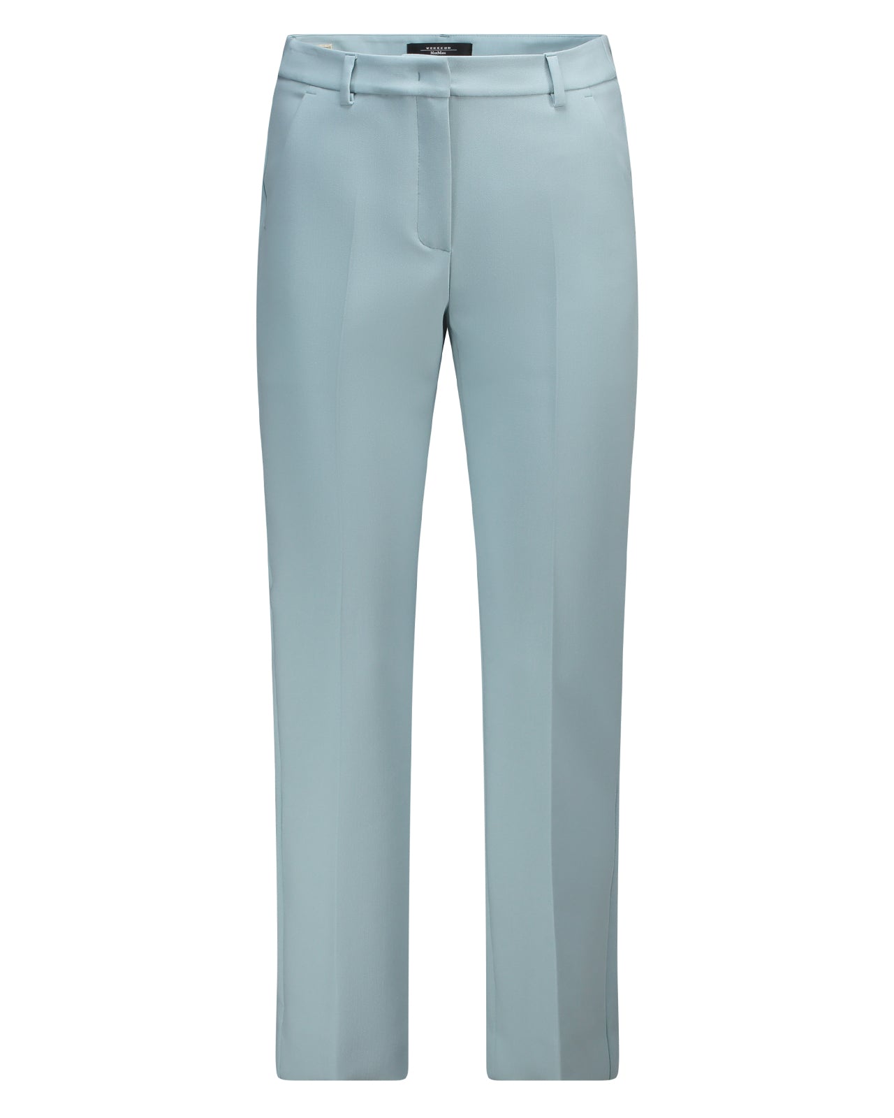 Weekend Max Mara | Pantalone Rana verde pastello – lemlò