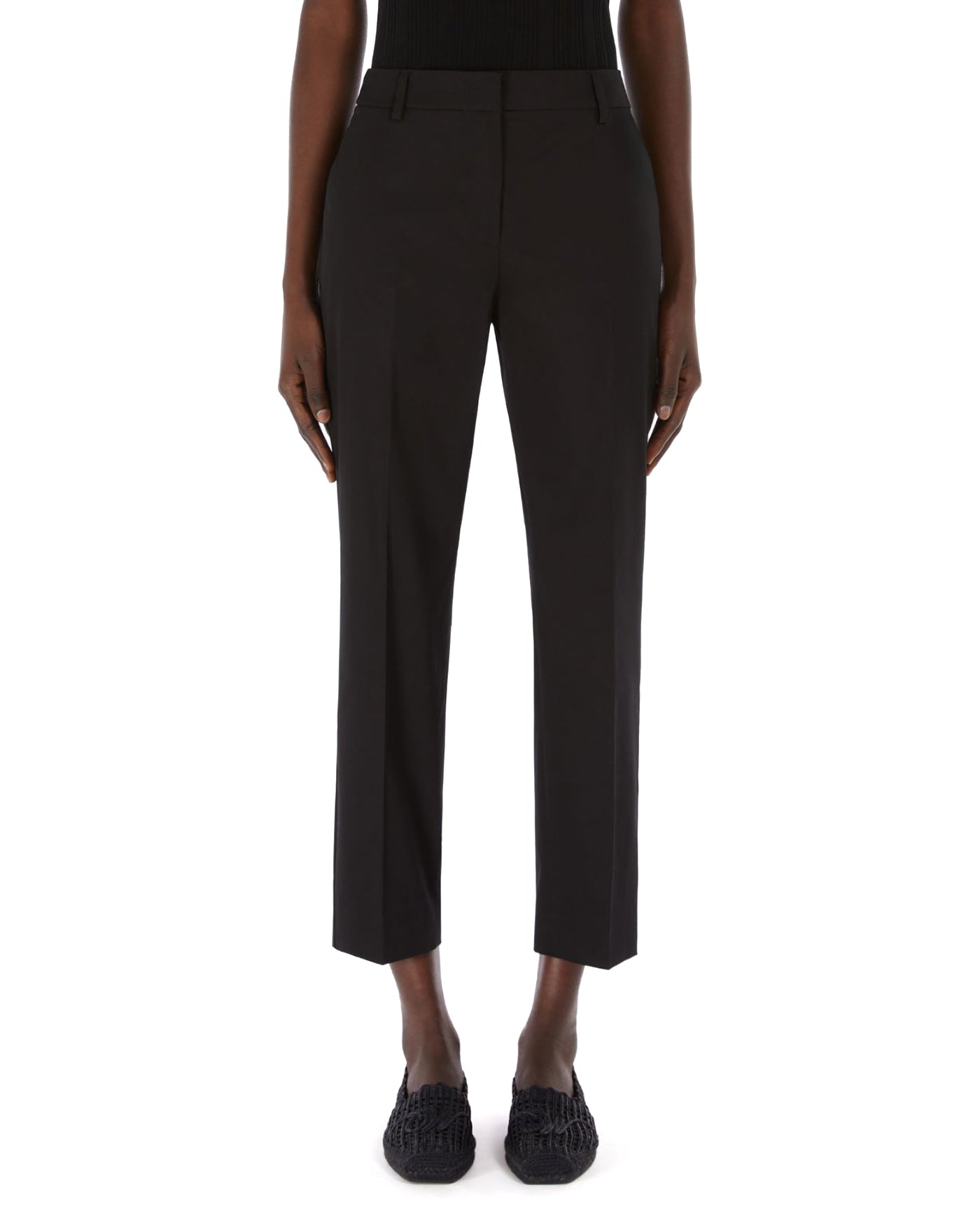 Weekend Max Mara | Black Cecco Pants – lemlò