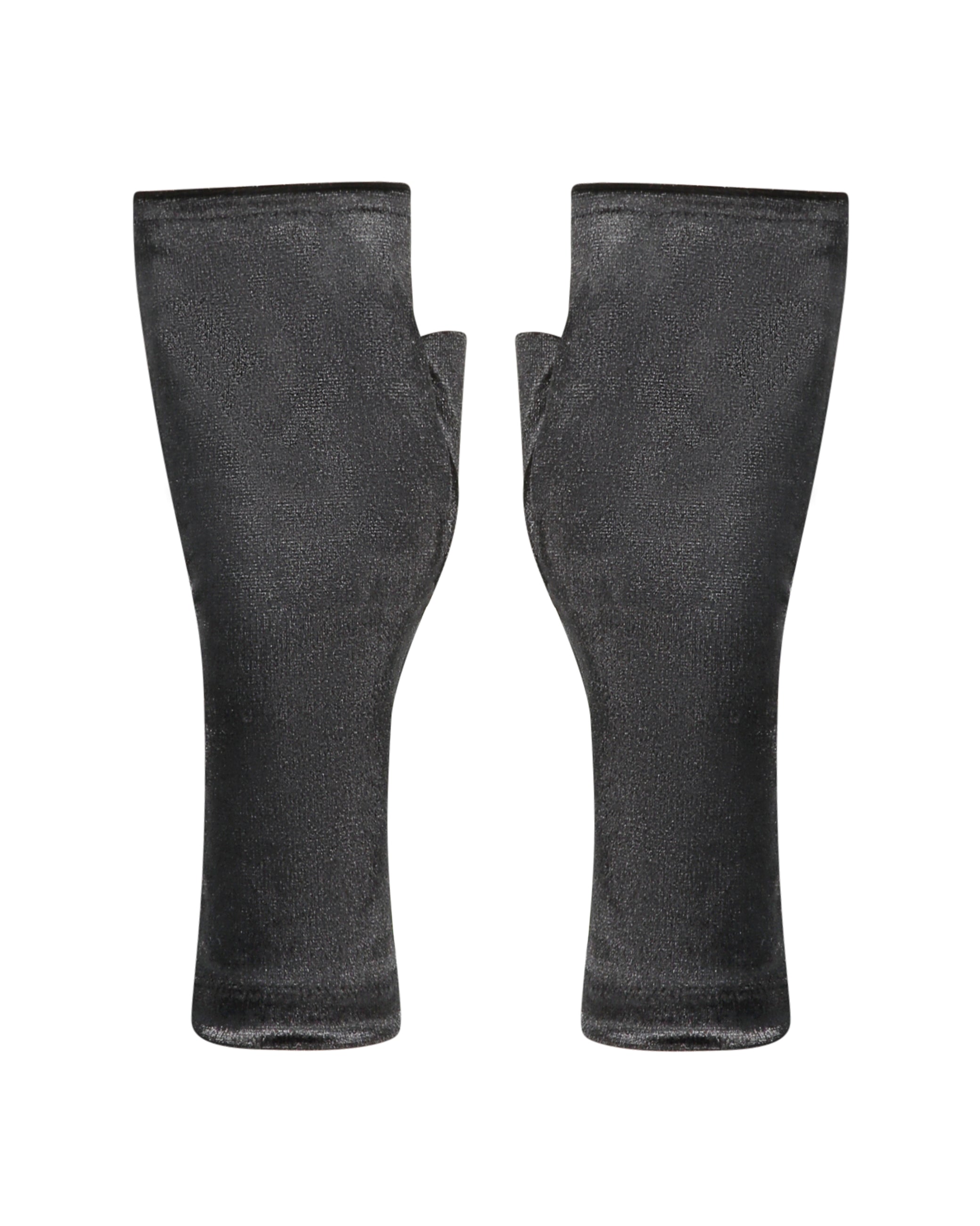 Steve Done | Black velvet sleeve – lemlò