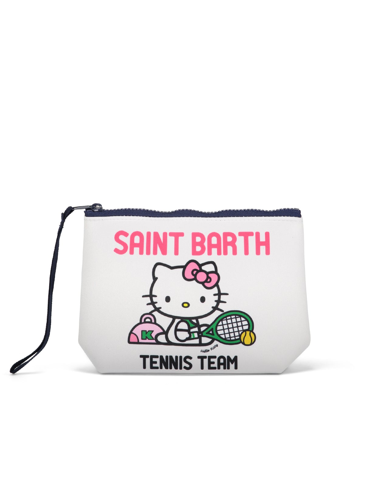 MC2 Saint Barth | Aline Hello Kitty Tennis Pouch – lemlò