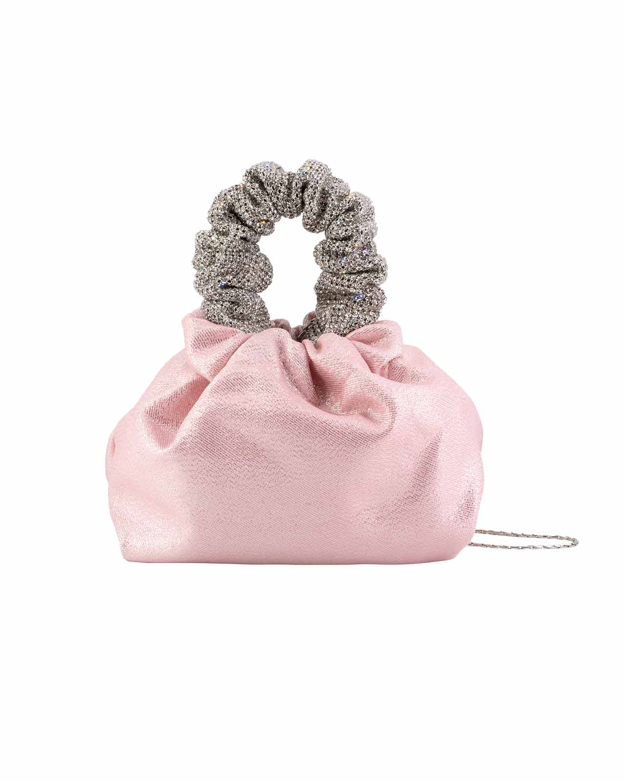 TwentyFourHaitch | Borsa Anaan raso cipria – lemlò