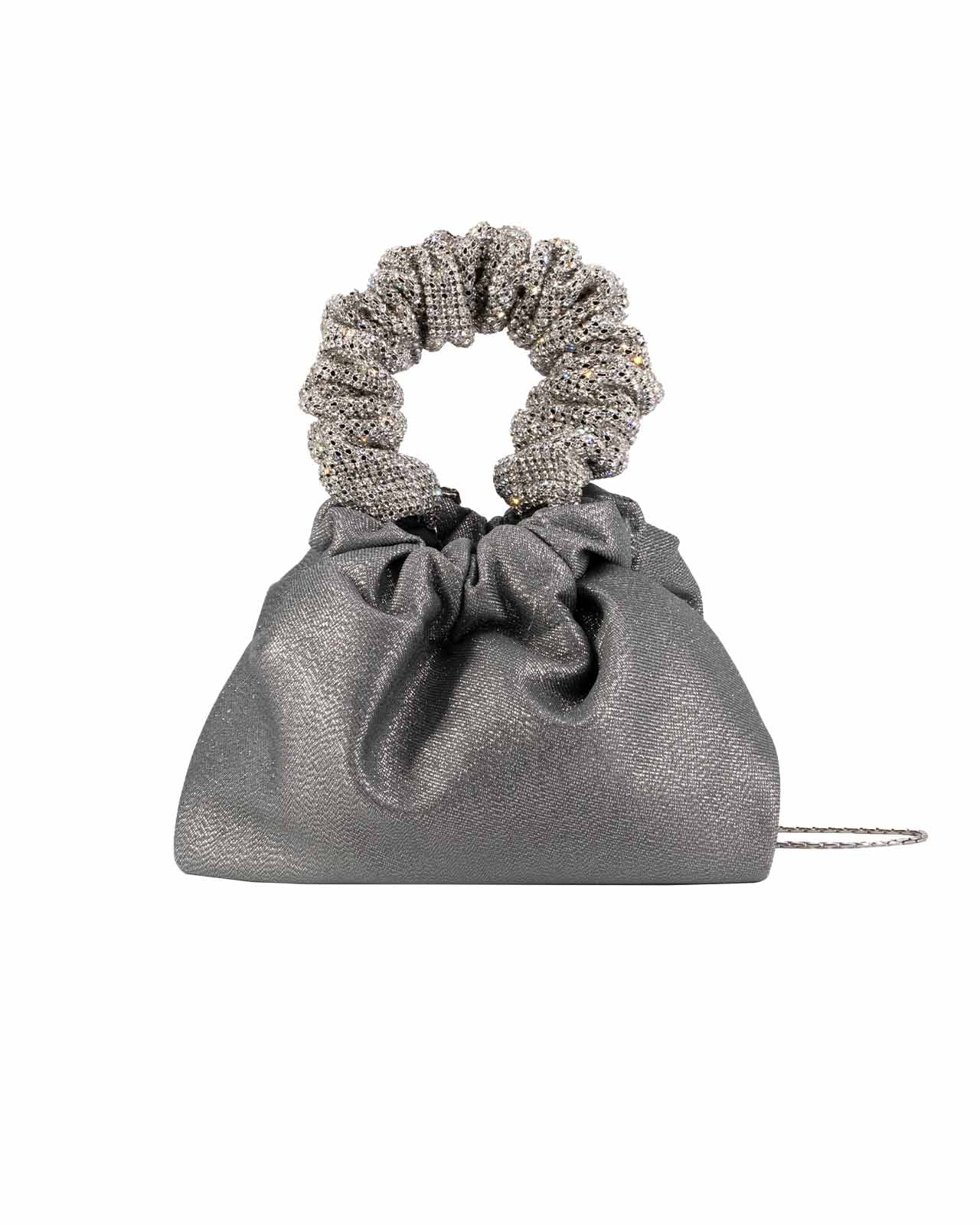 TwentyFourHaitch | Borsa Anaan raso gunmetal – lemlò