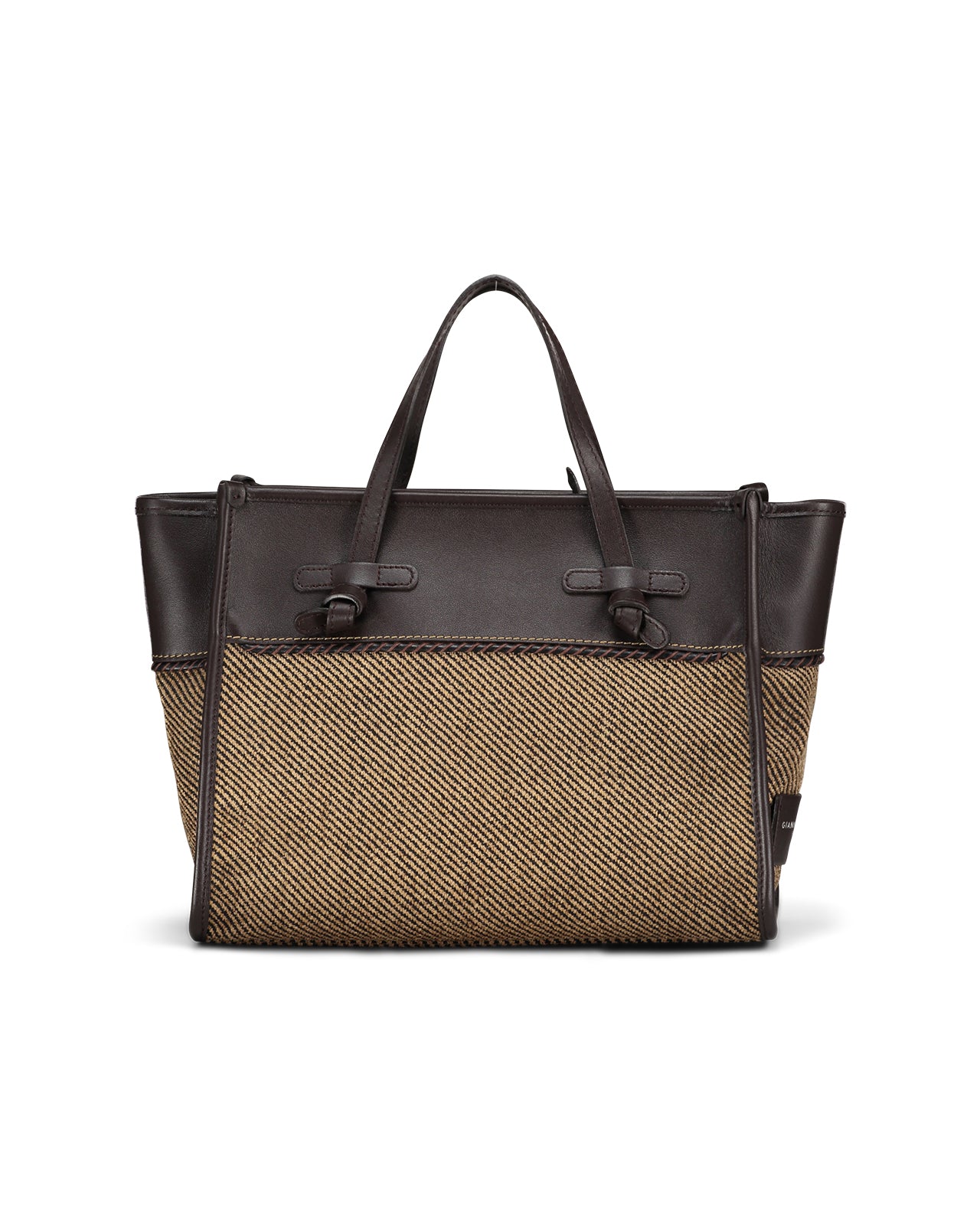 Gianni Chiarini | Borsa Marcella Memory Medium espresso cuoio – lemlò