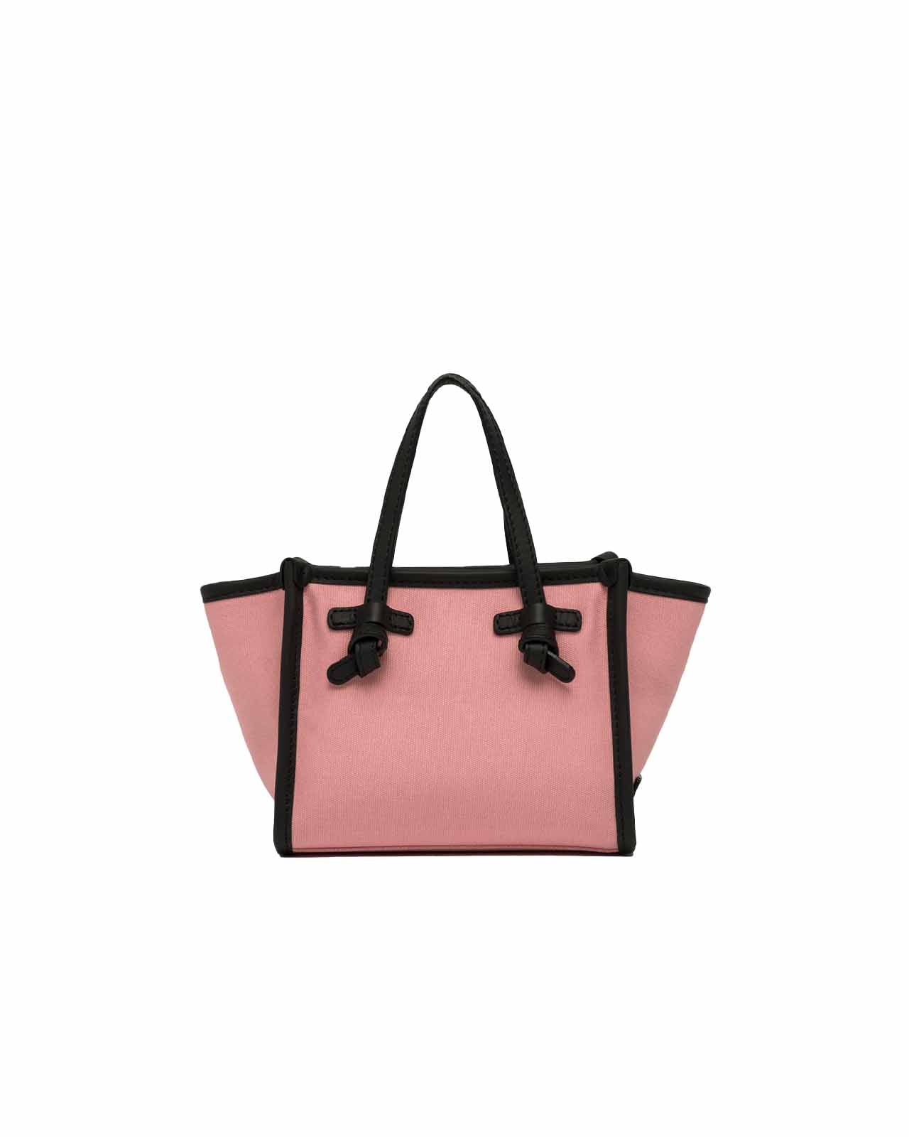 Gianni Chiarini | Mini Marcella rose smoke bag – lemlò