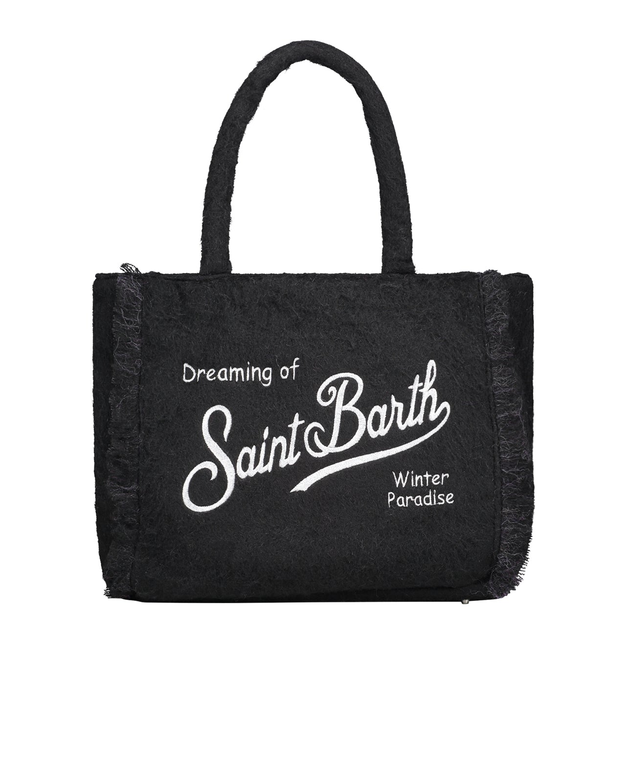MC2 Saint Barth | Vanity Classic black bag – lemlò
