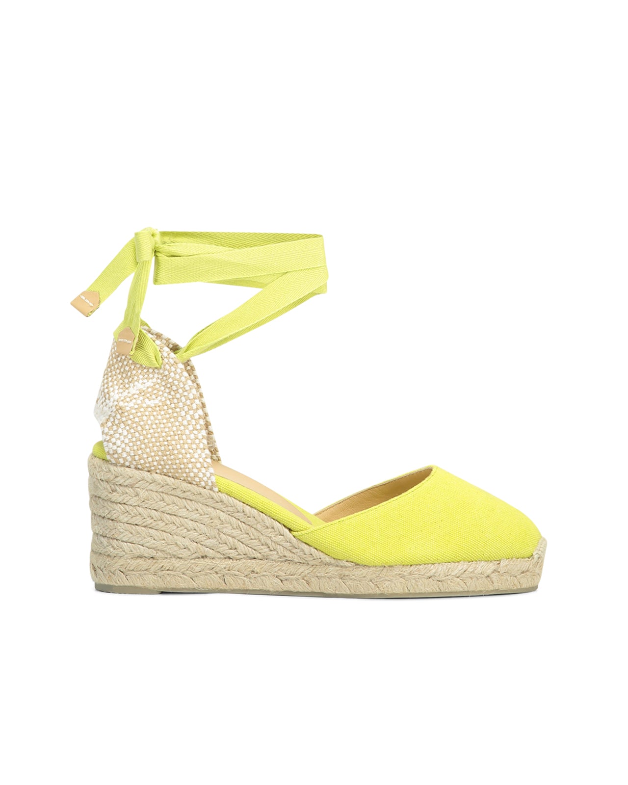 Castaner | Carina 6 espadrilla with cyber wedge – lemlò