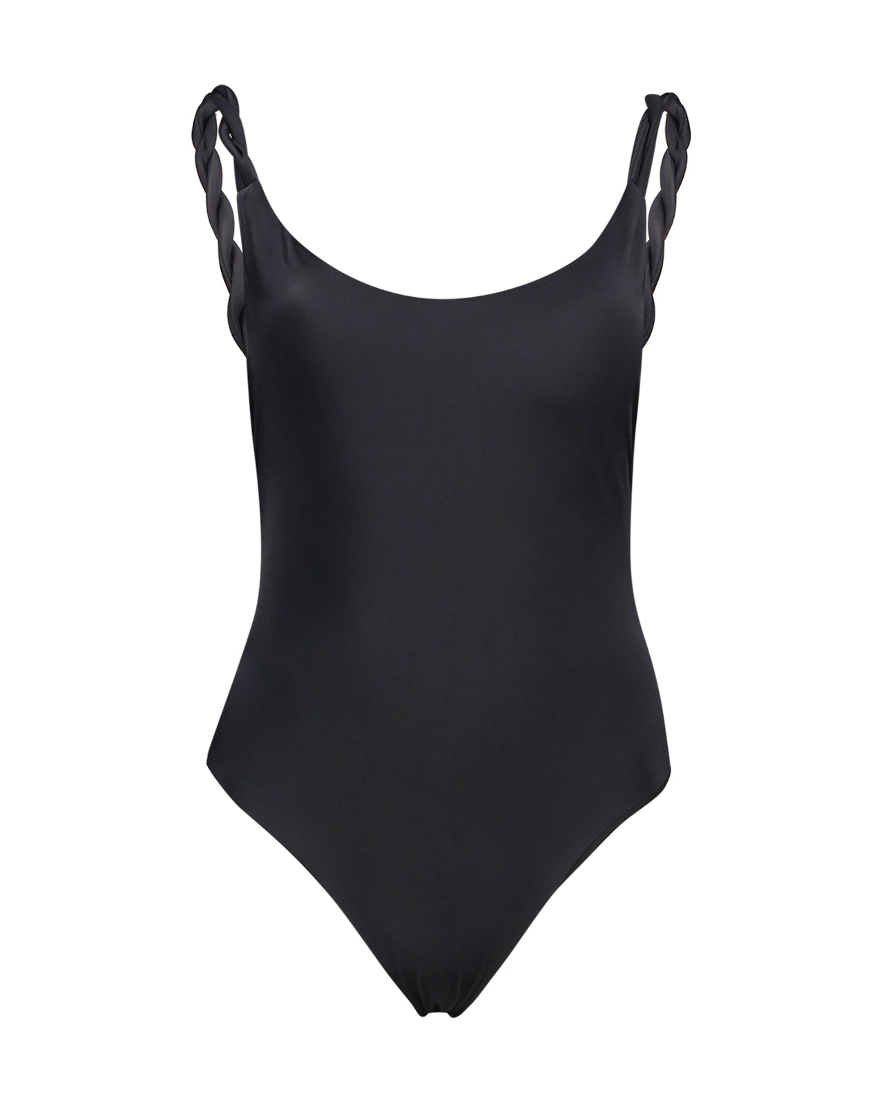 Cotazur | Costume intero con intreccio nero – lemlò