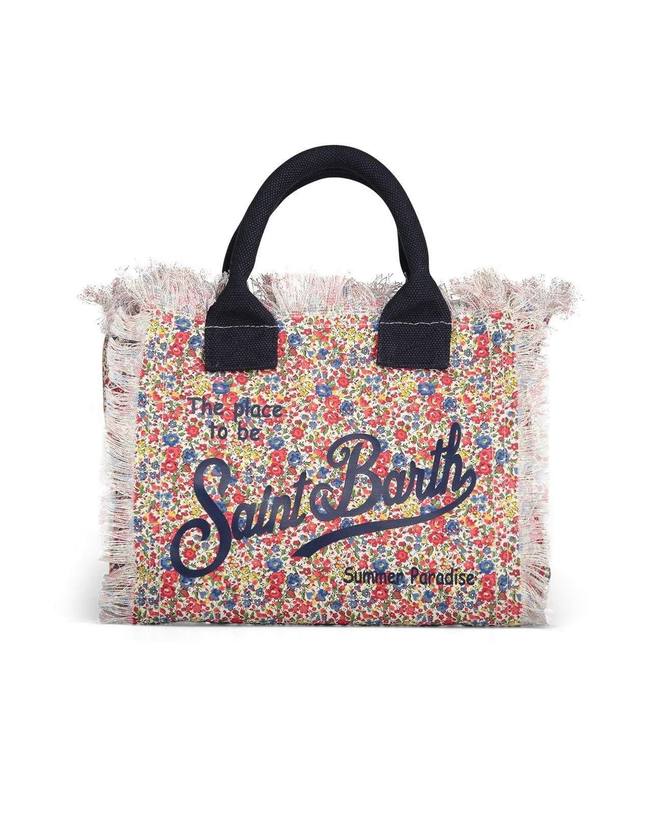 MC2 Saint Barth | Borsa Colette Liberty Emma & Georgina multicolor – lemlò