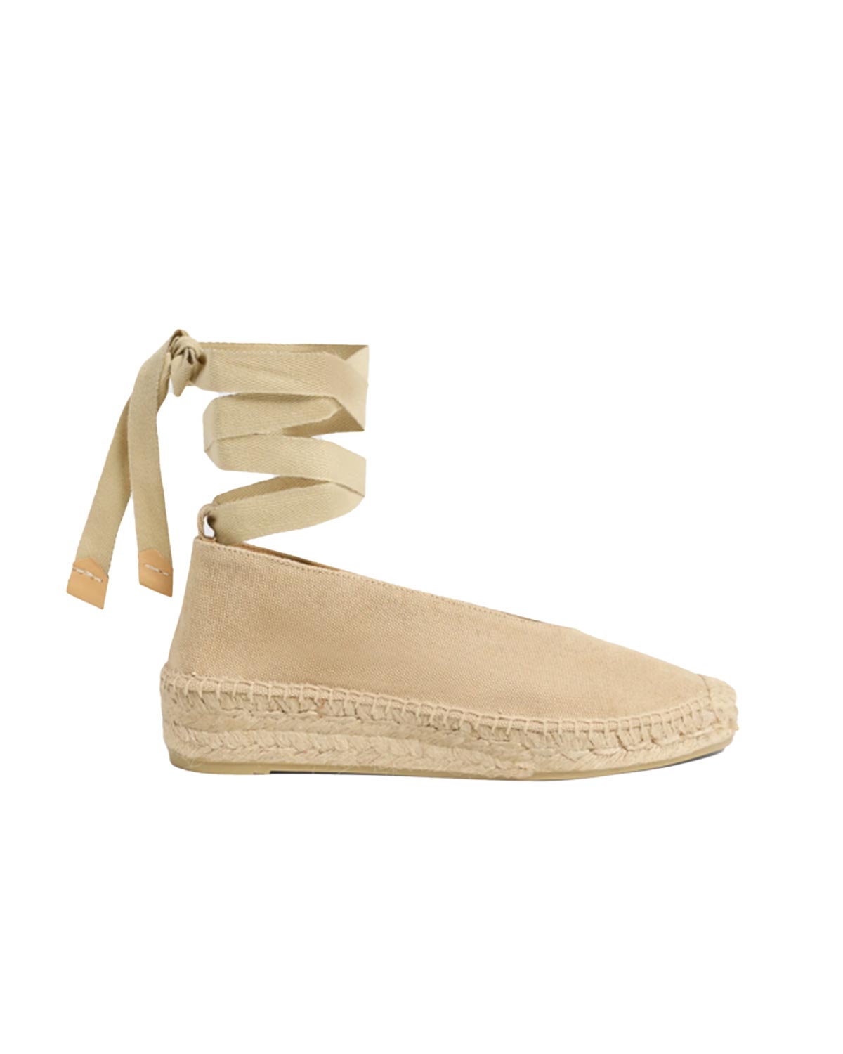 Castaner | Espadrilla Gea 2 con zeppa sabbia – lemlò