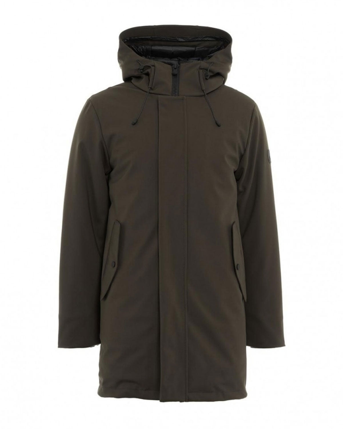 People of Shibuya | Giubbotto Hitoshi PM862 verde – lemlò