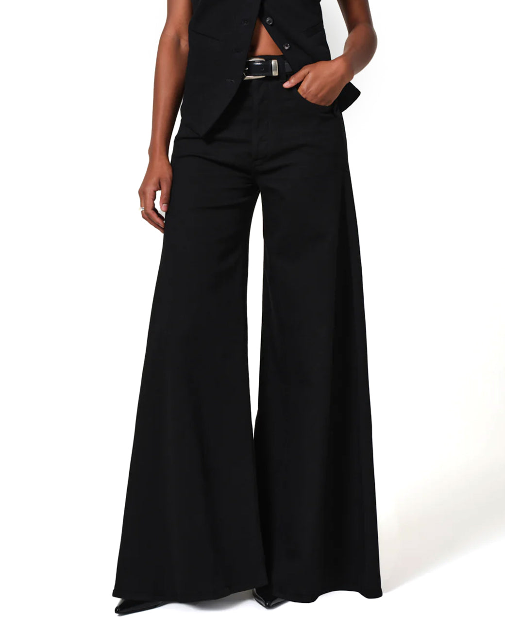 Citizens of Humanity | Amari Ultra Black Currant Jeans – lemlò