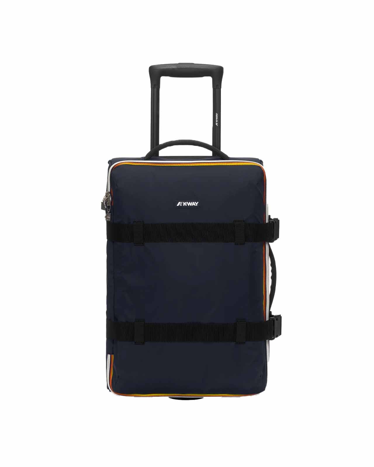 K-Way | Trolley Blossac Blue Depth – lemlò
