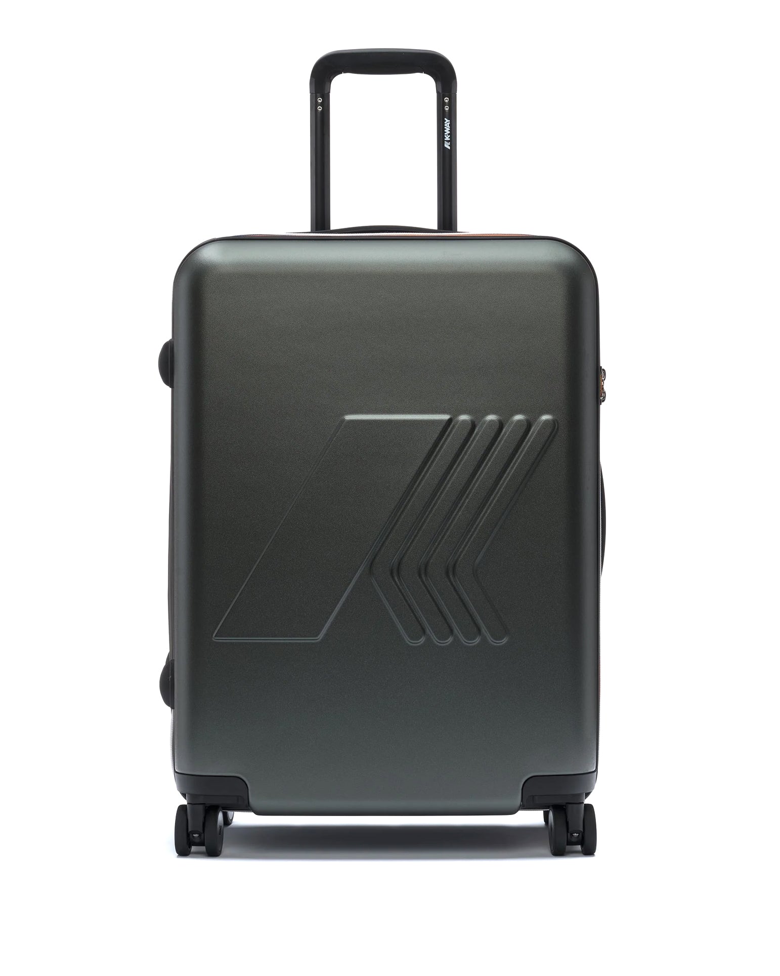 K-Way | Trolley Eudoxieur Logo verde – lemlò