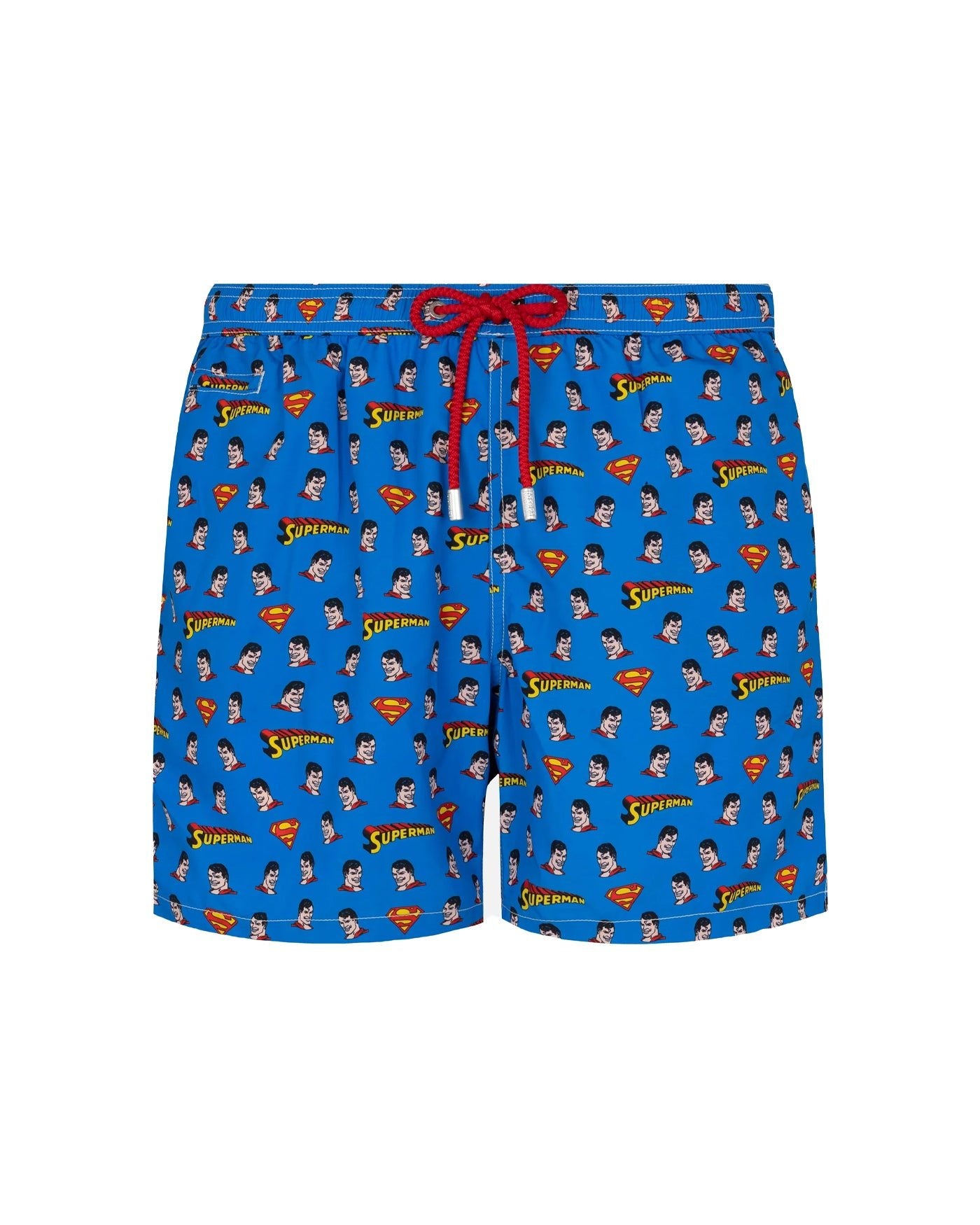 MC2 Saint Barth | Costume Lighting Micro Superman Sticker bluette – lemlò