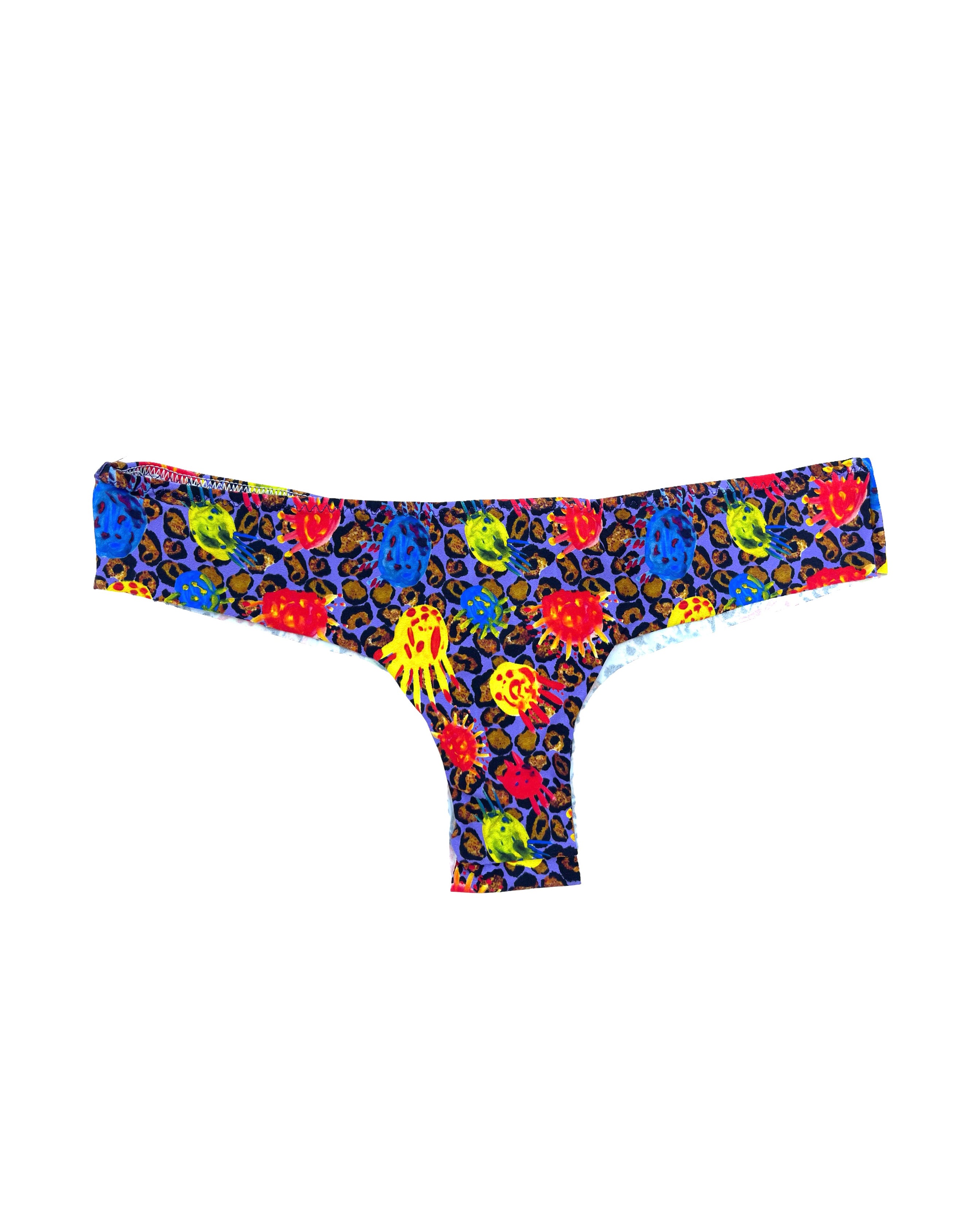 Hippie Shop Formentera | Multicolor Camellia Monokini – lemlò