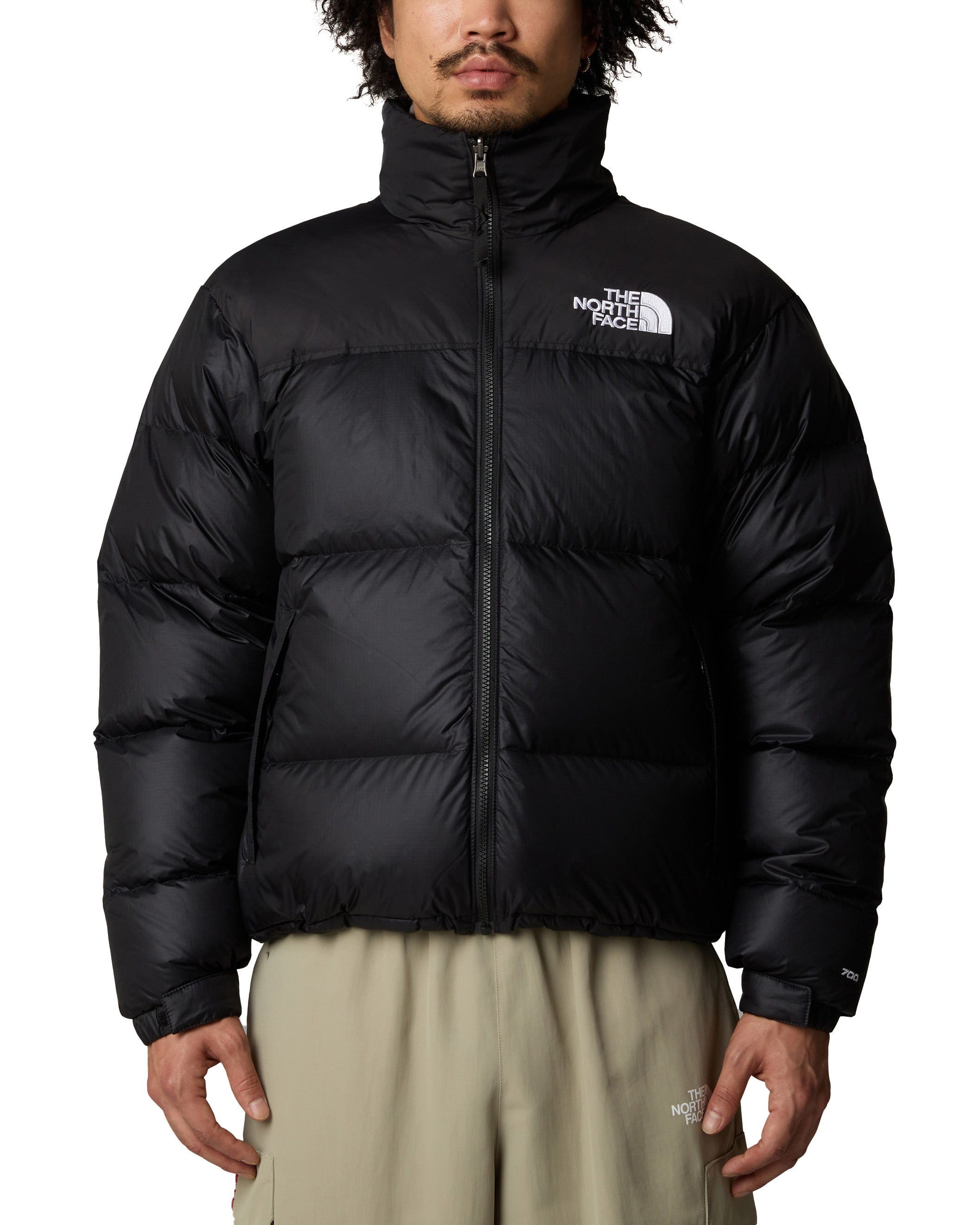 The North Face | Giacca Retro Nuptse 1996 nera – lemlò