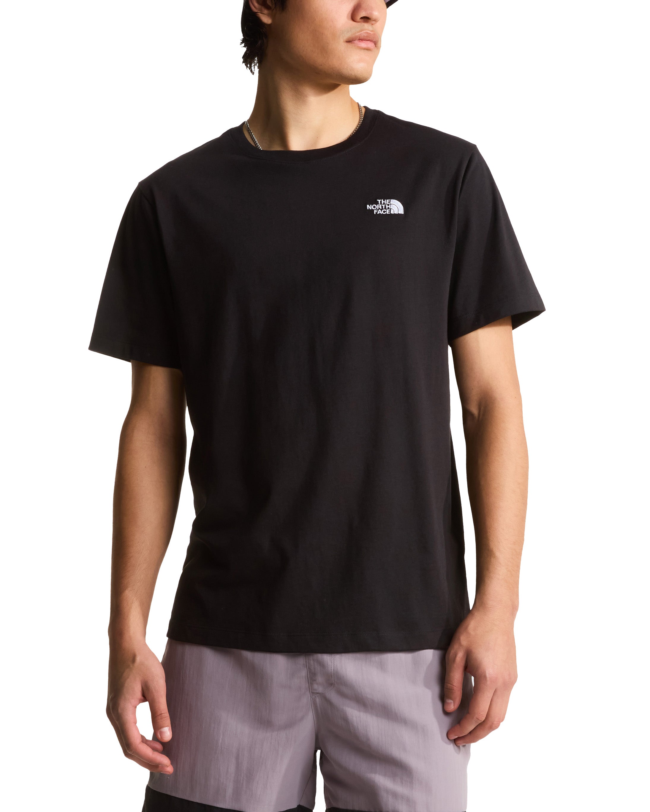 The North Face | T-shirt Men’s Evolution Simple Dome nera – lemlò
