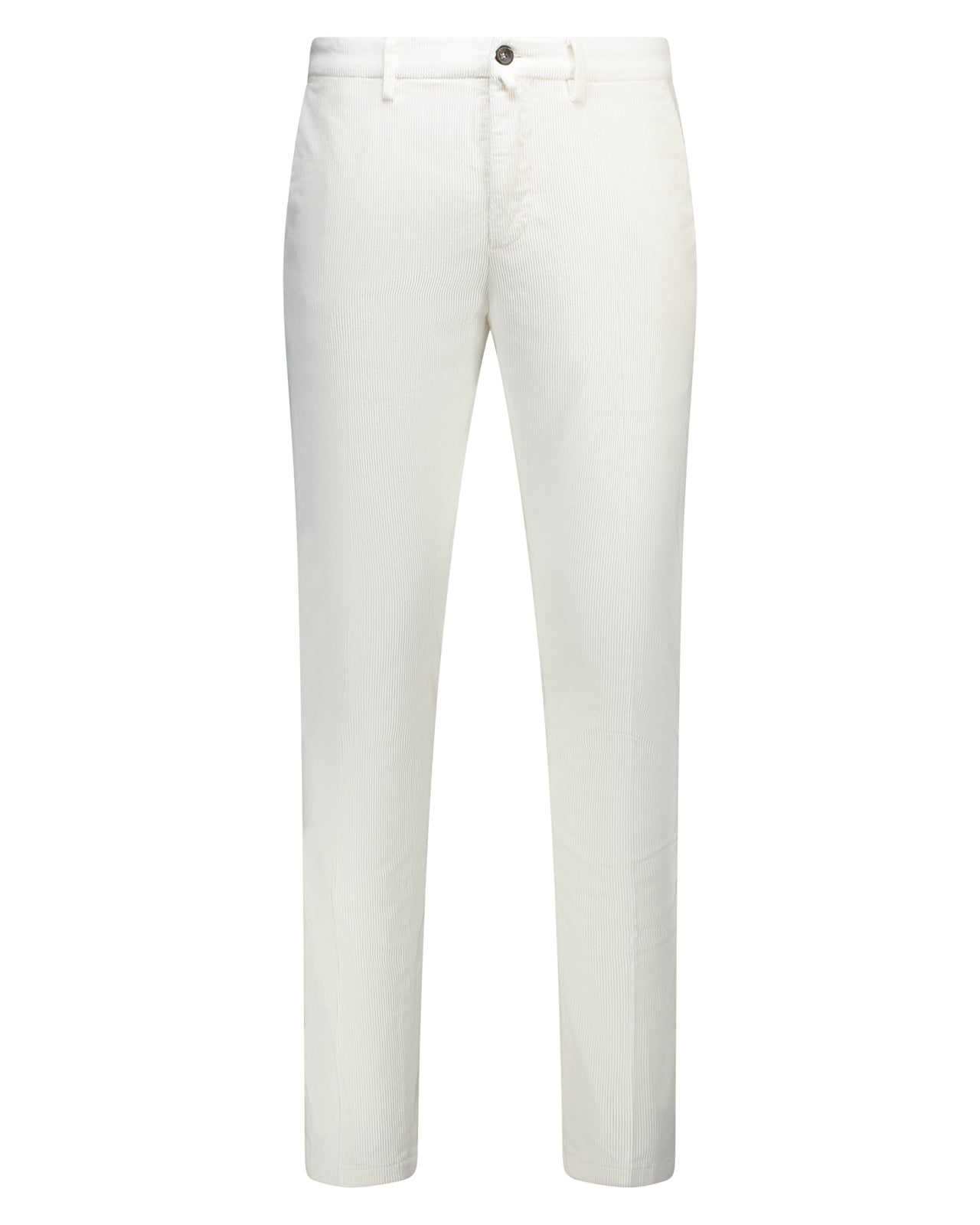 Siviglia | Carducci white velvet trousers – lemlò