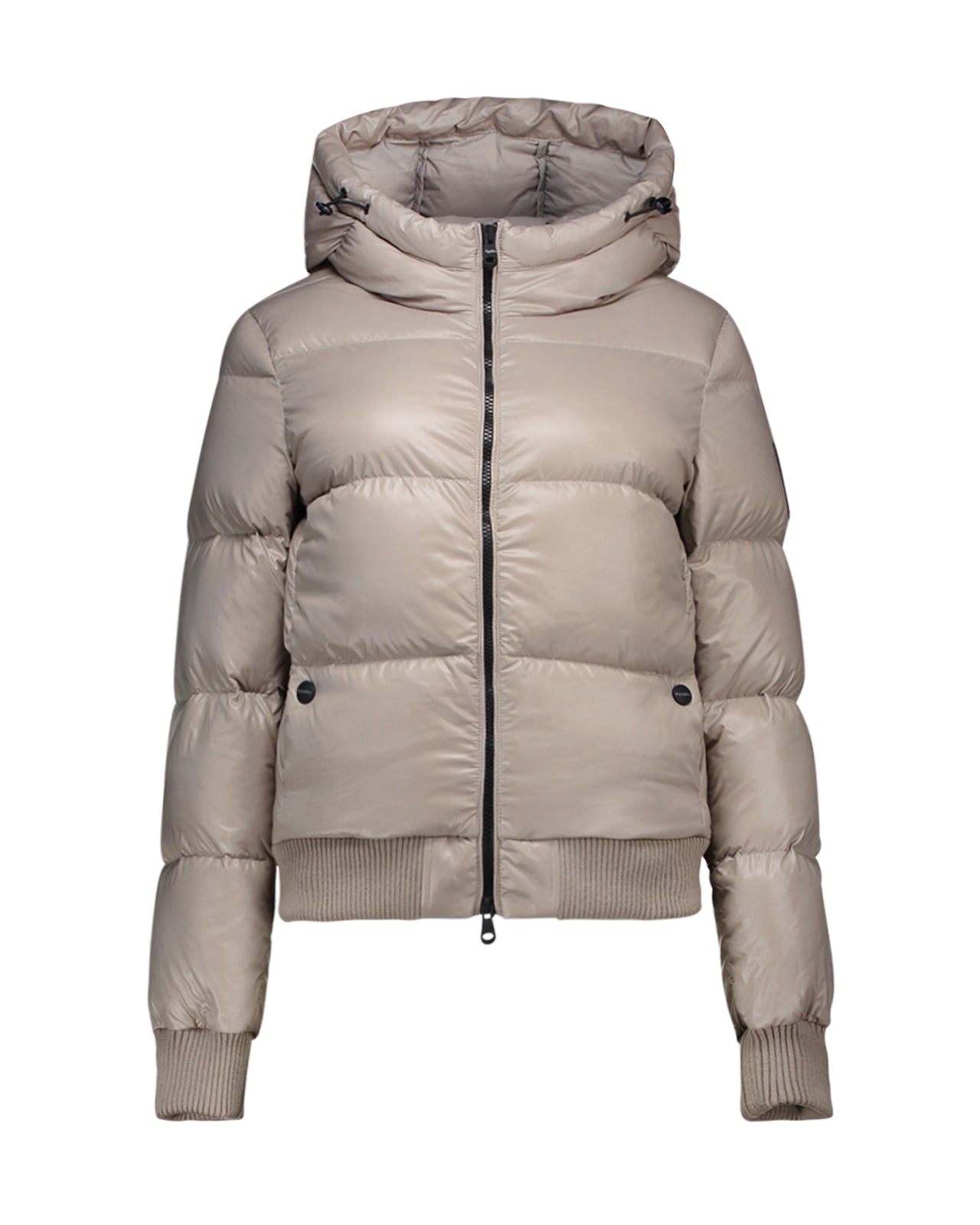 Refrigiwear | Piumino Alika imbottito beige – lemlò