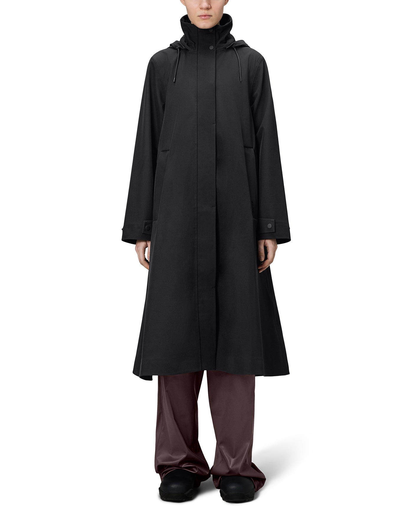 Rains | Giacca Suva Vision Softshell nera – lemlò