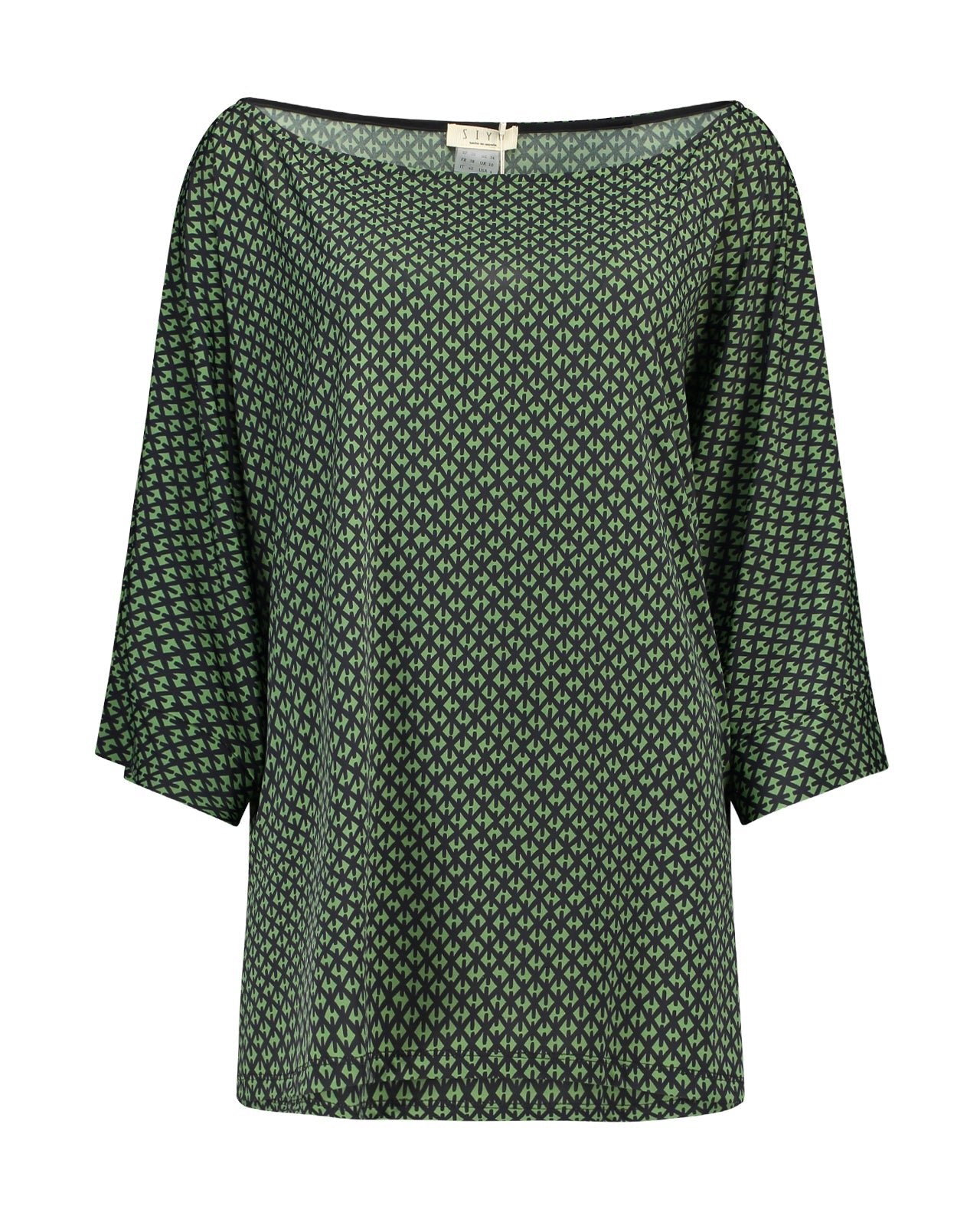 Siyu | Tunica Telo Beach green fantasy – lemlò