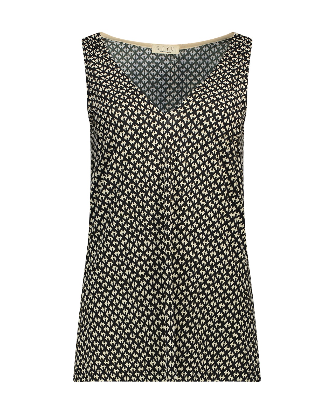 Siyu | Top Telo Beach black fantasy – lemlò