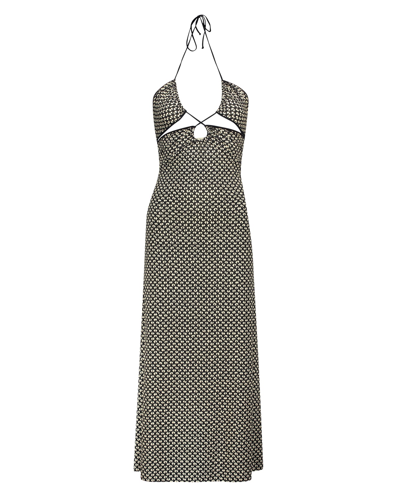 Siyu | Long black beach dress – lemlò