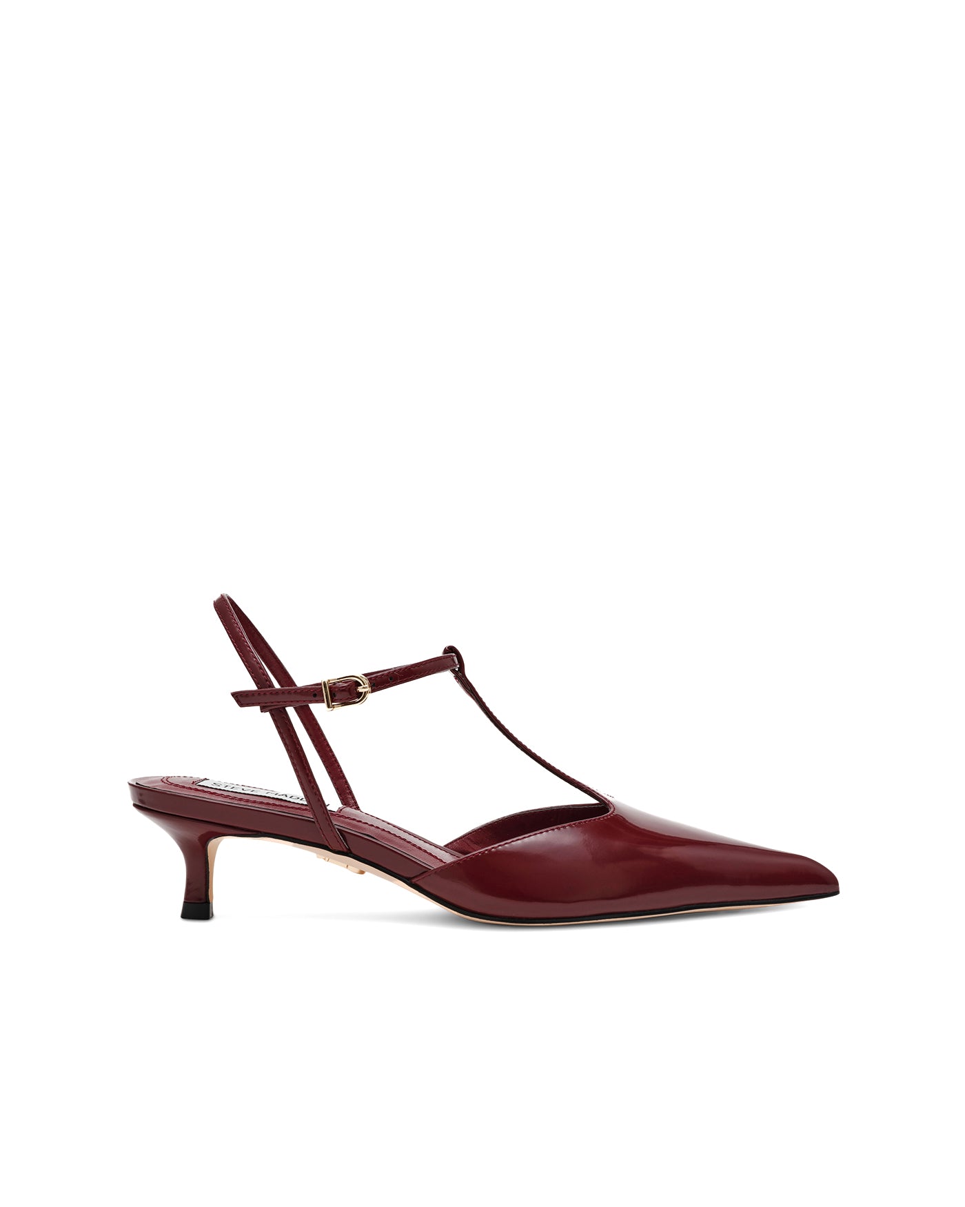Steve Madden | Décolleté Killer vernice bordeaux – lemlò