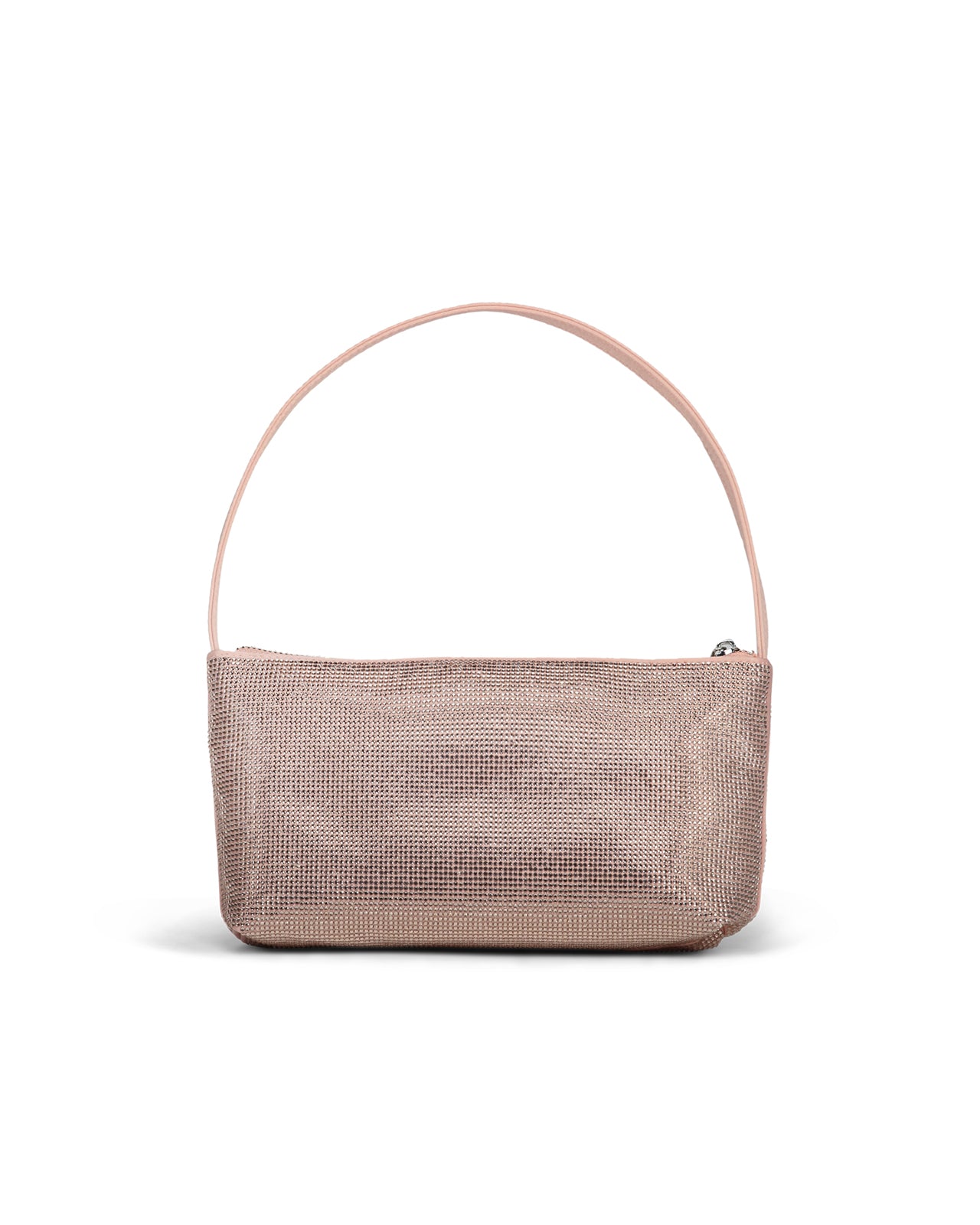 MC2 Saint Barth | Borsa pochette Strassy rose gold – lemlò