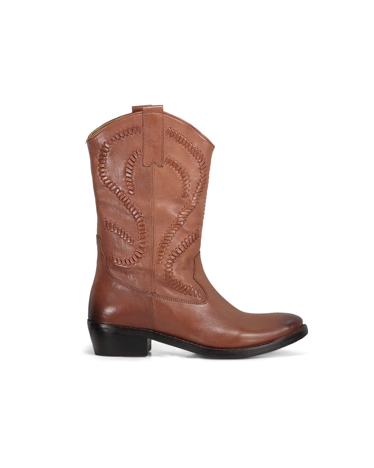 Emanuelle Vee | Adel Texan leather boot – lemlò