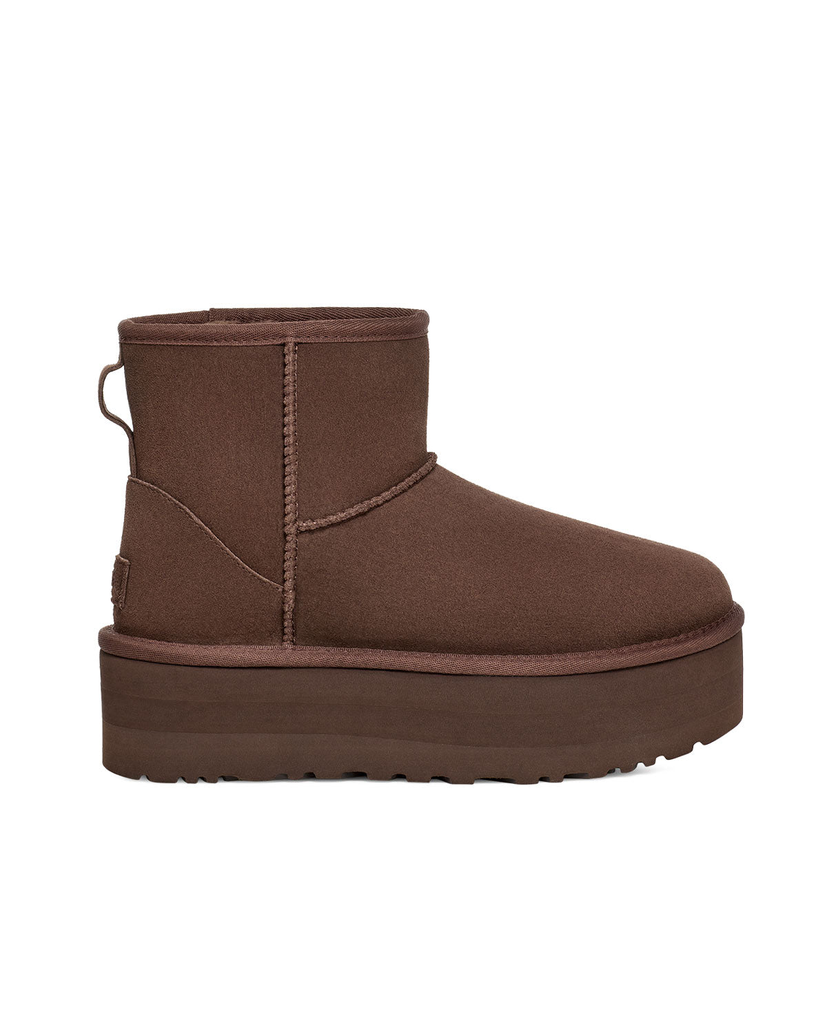 UGG | Stivale Mini Classic Platform Burnt Cedar – lemlò