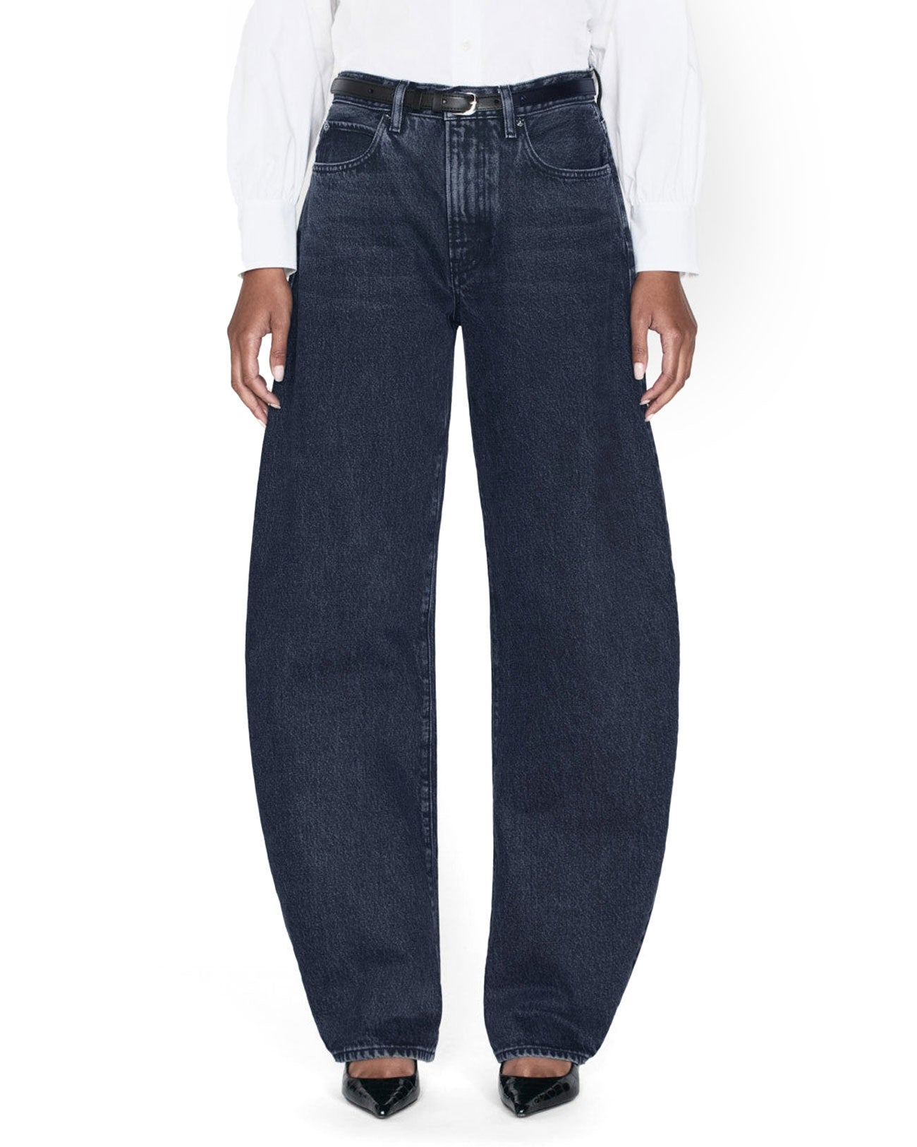 Frame | Jeans The Bubble Dorado – lemlò