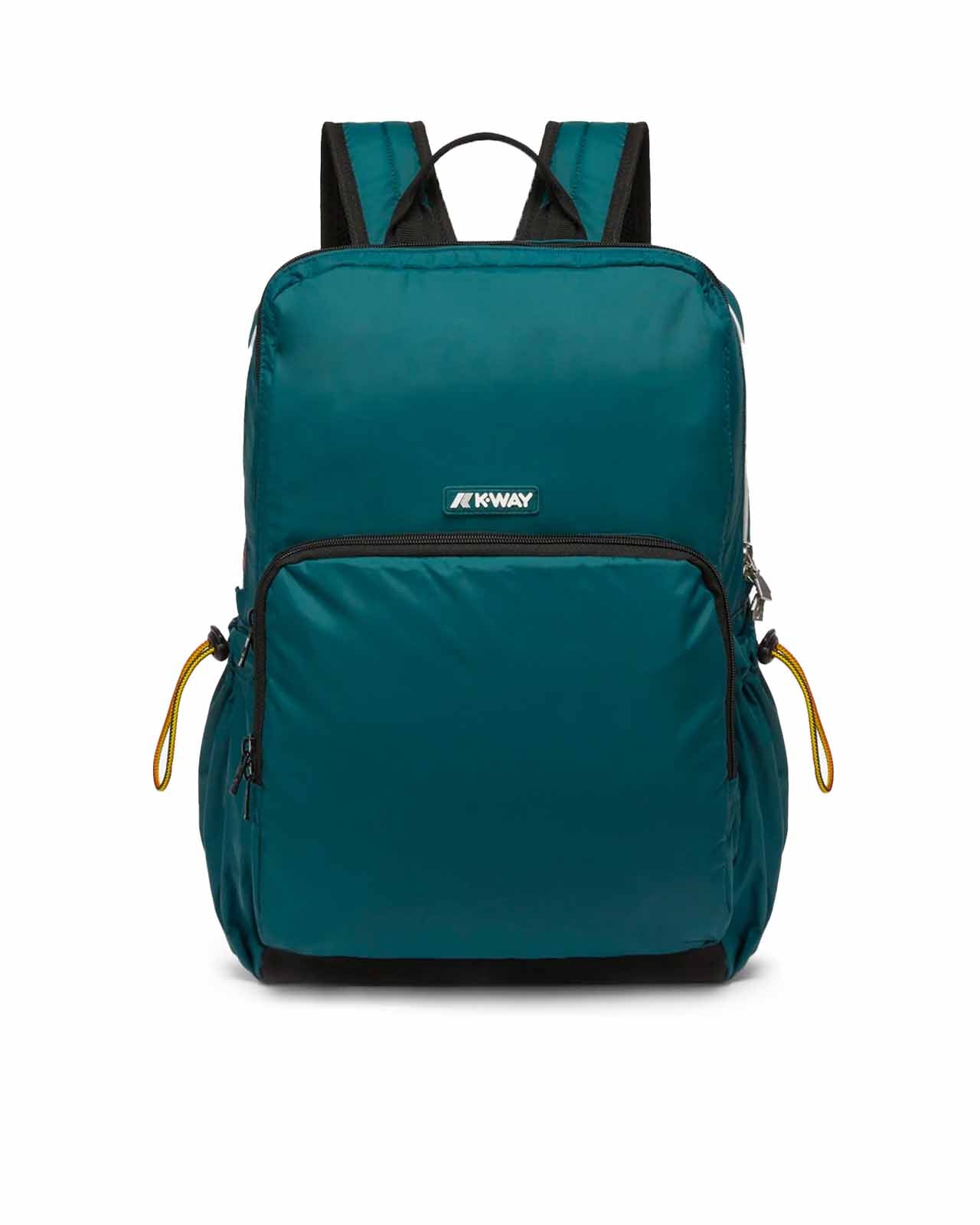 K-Way | Zaino Gizy verde petrolio – lemlò