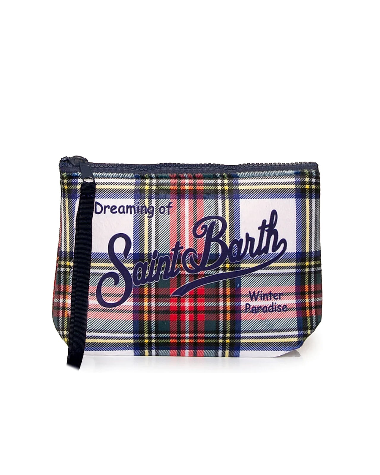 MC2 Saint Barts | Pouch Aline neoprene tartan – lemlò