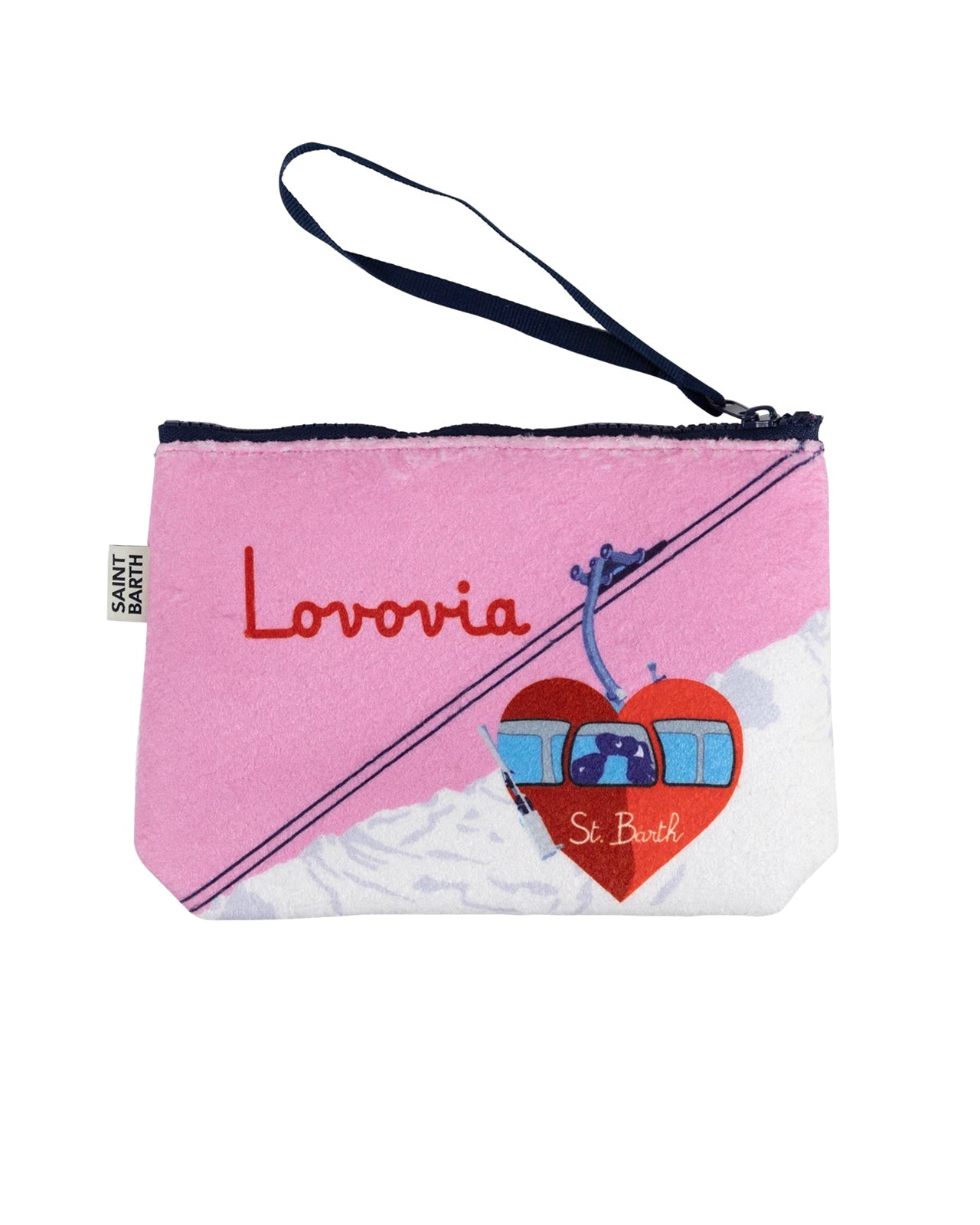 MC2 Saint Barts | Aline Lovovia neoprene pouch – lemlò