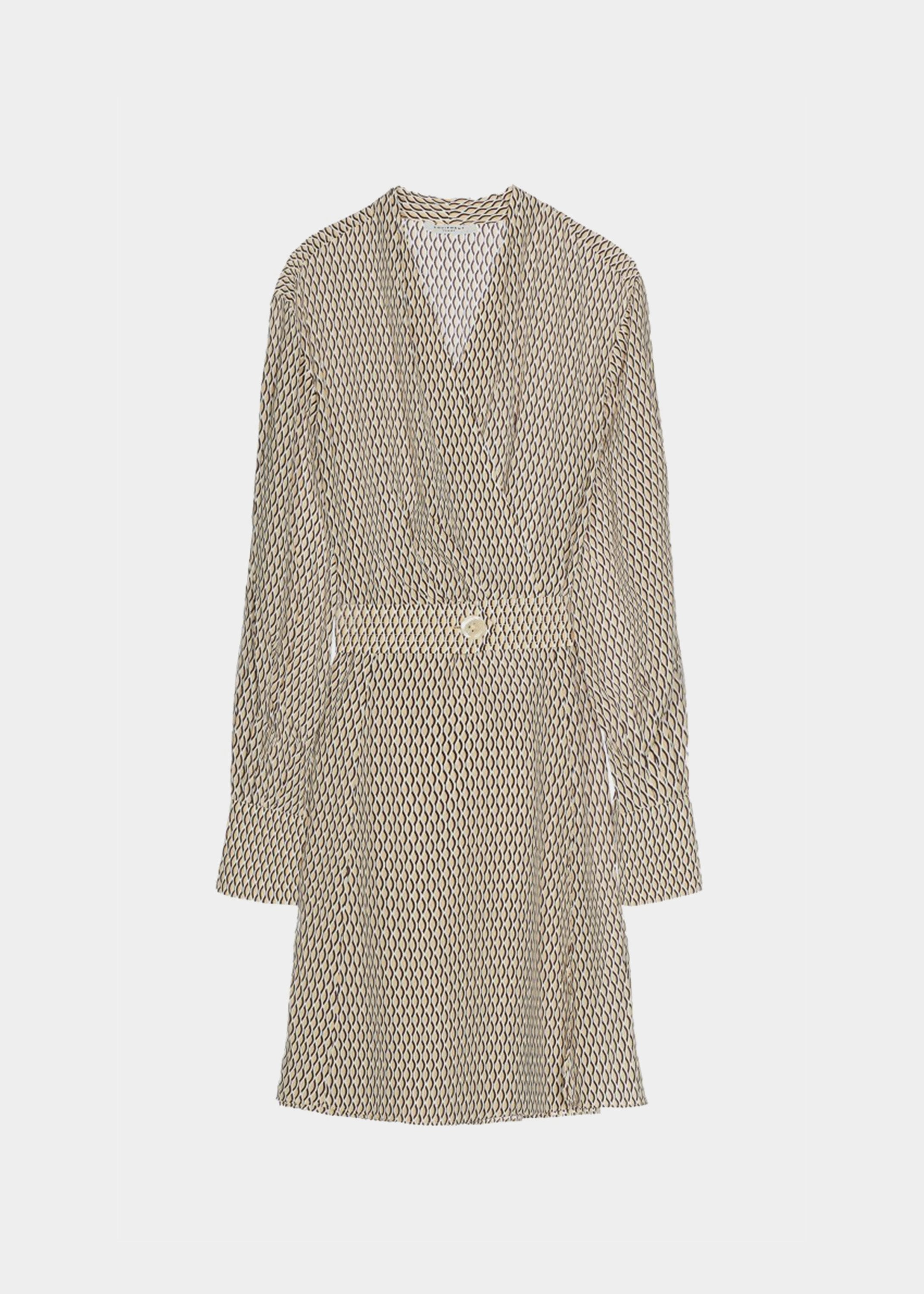 Equipment | Abito Fanetta seta fantasia – lemlò