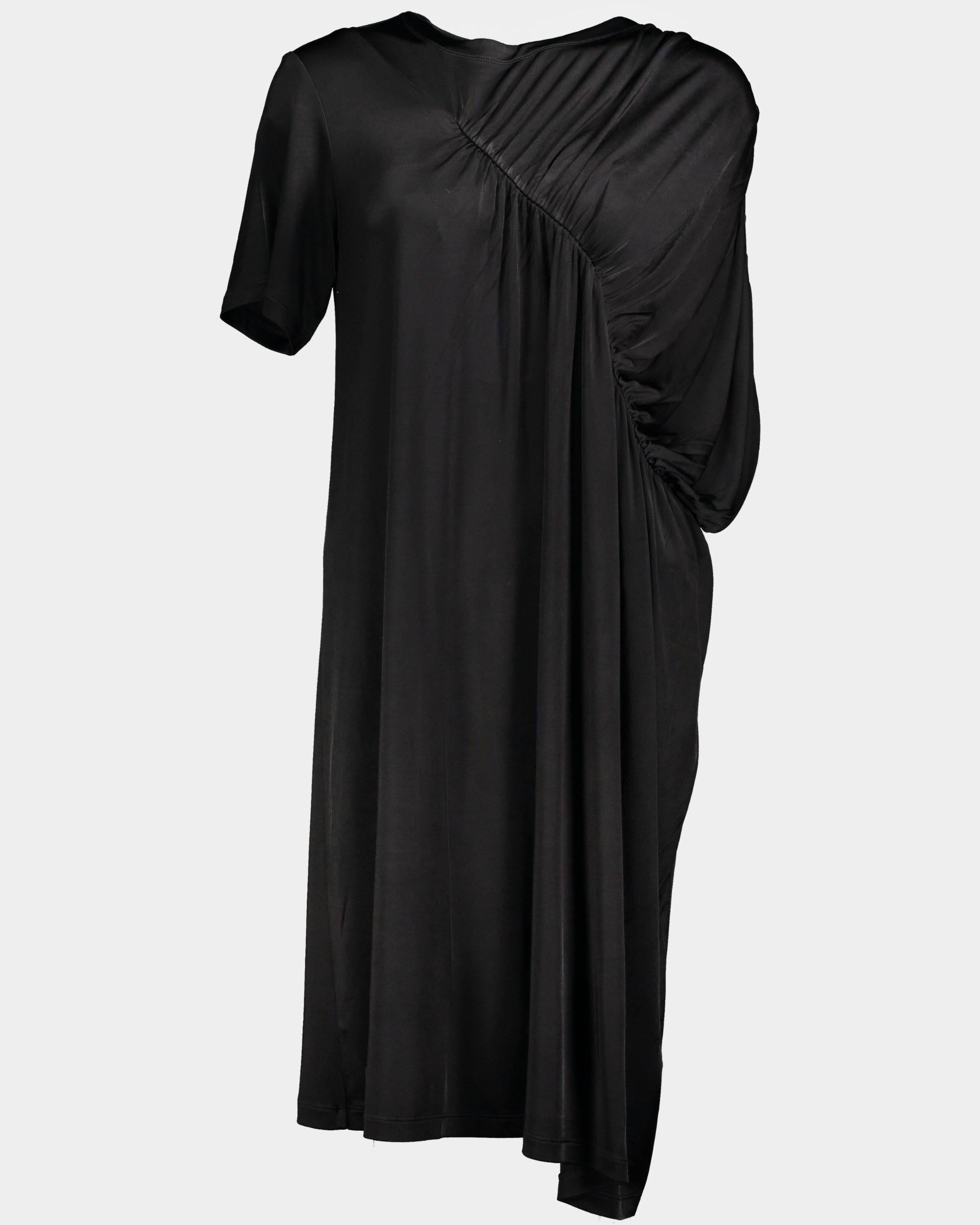 MM6 Maison Margiela | Dress with black ruffles – lemlò