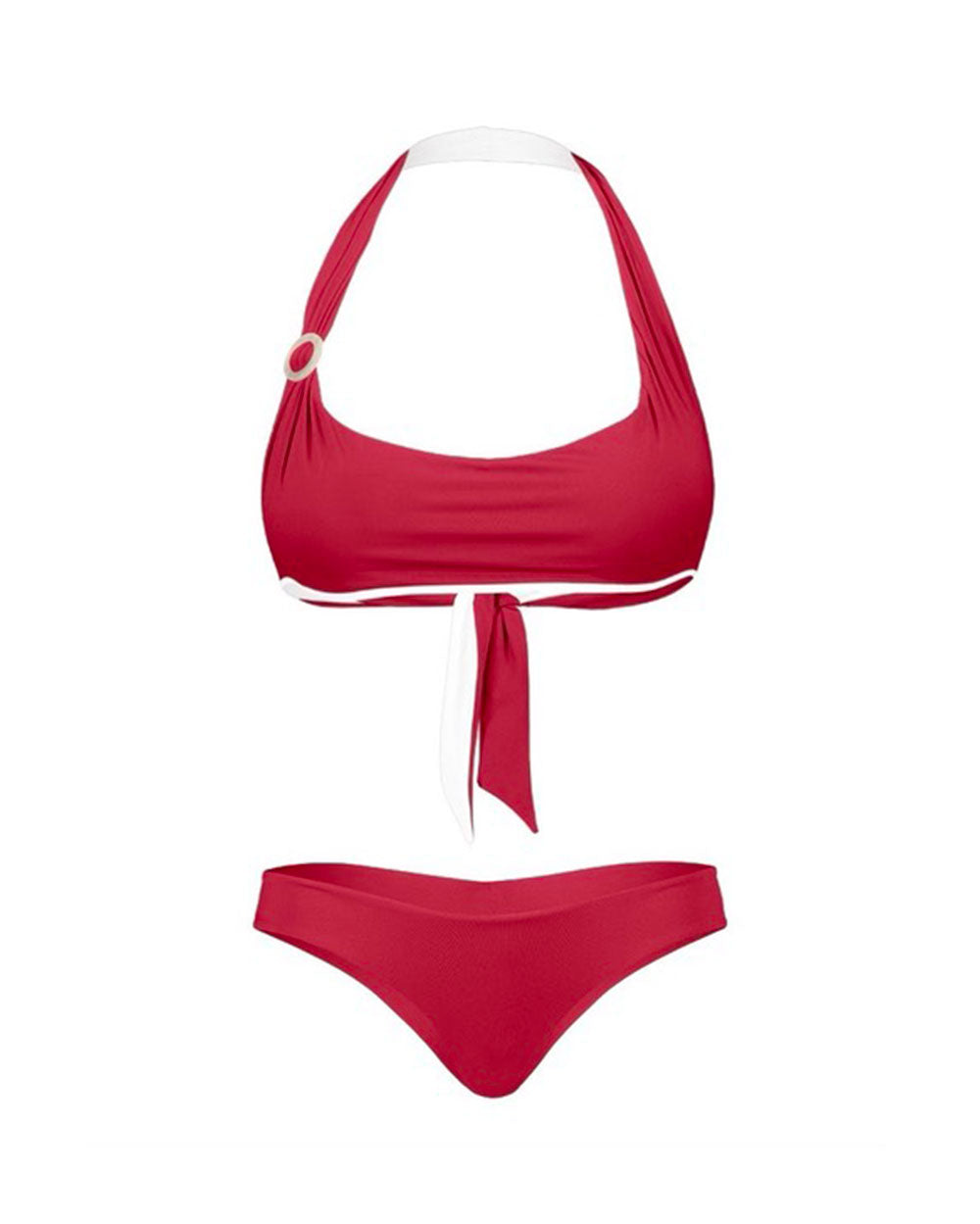 Exaqua | Red Asha multi bikini – lemlò