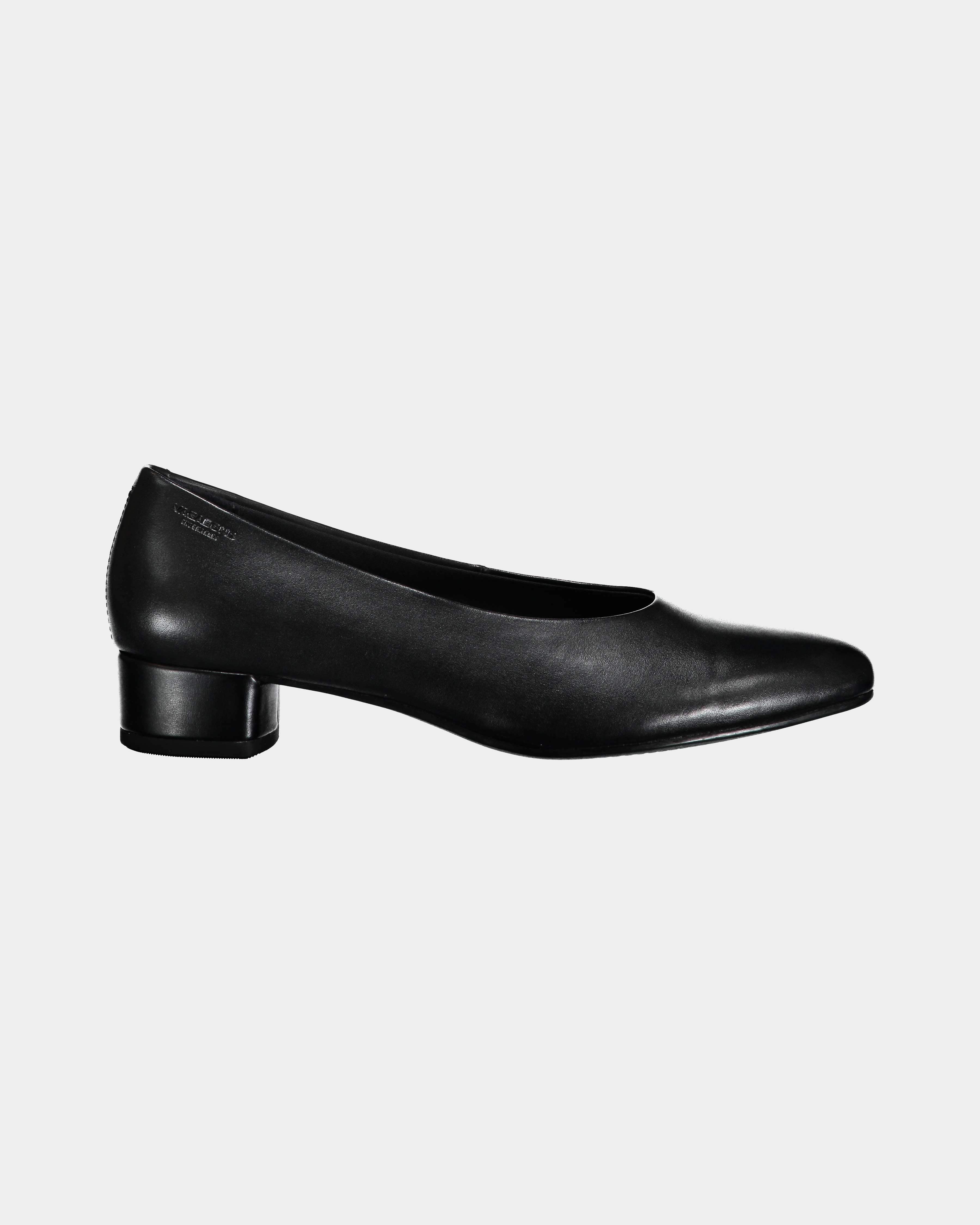 Vagabond | Décolleté Alicia pelle nera – lemlò