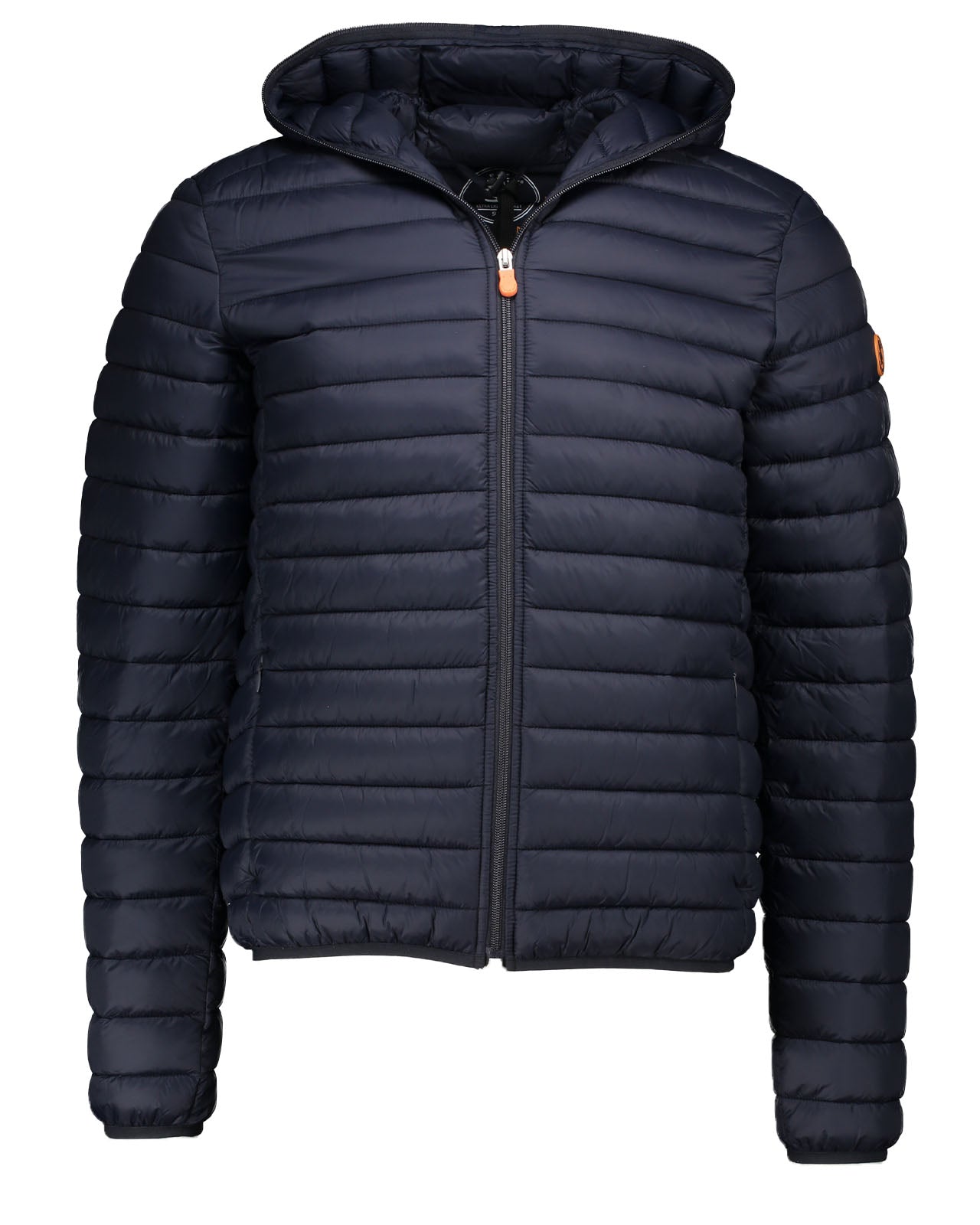 Save The Duck | Black padded Duffy jacket – lemlò