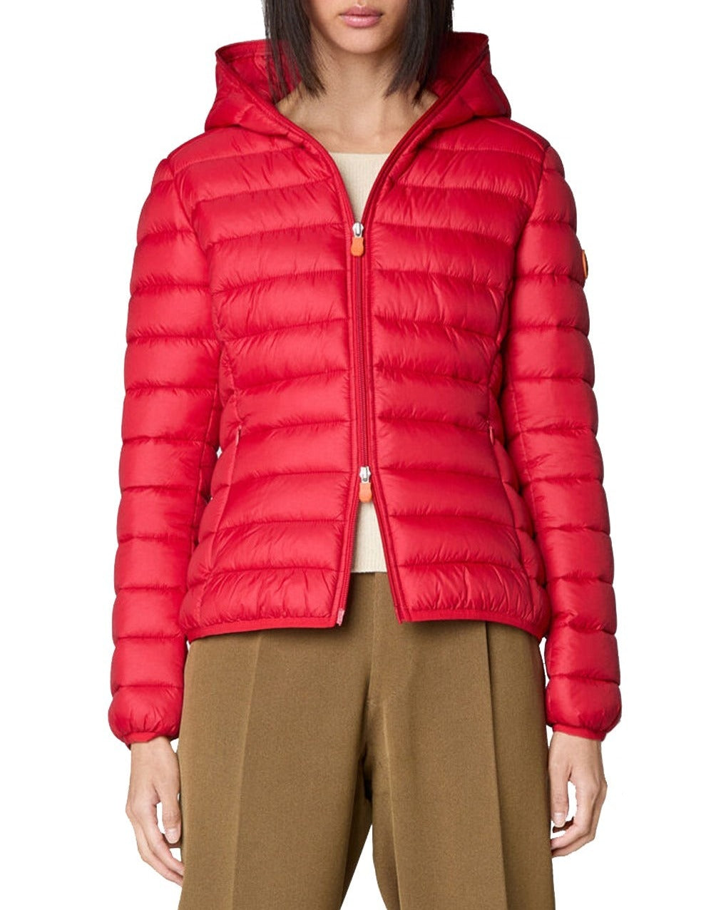 Save The Duck | Giubbotto Daisy tango red – lemlò