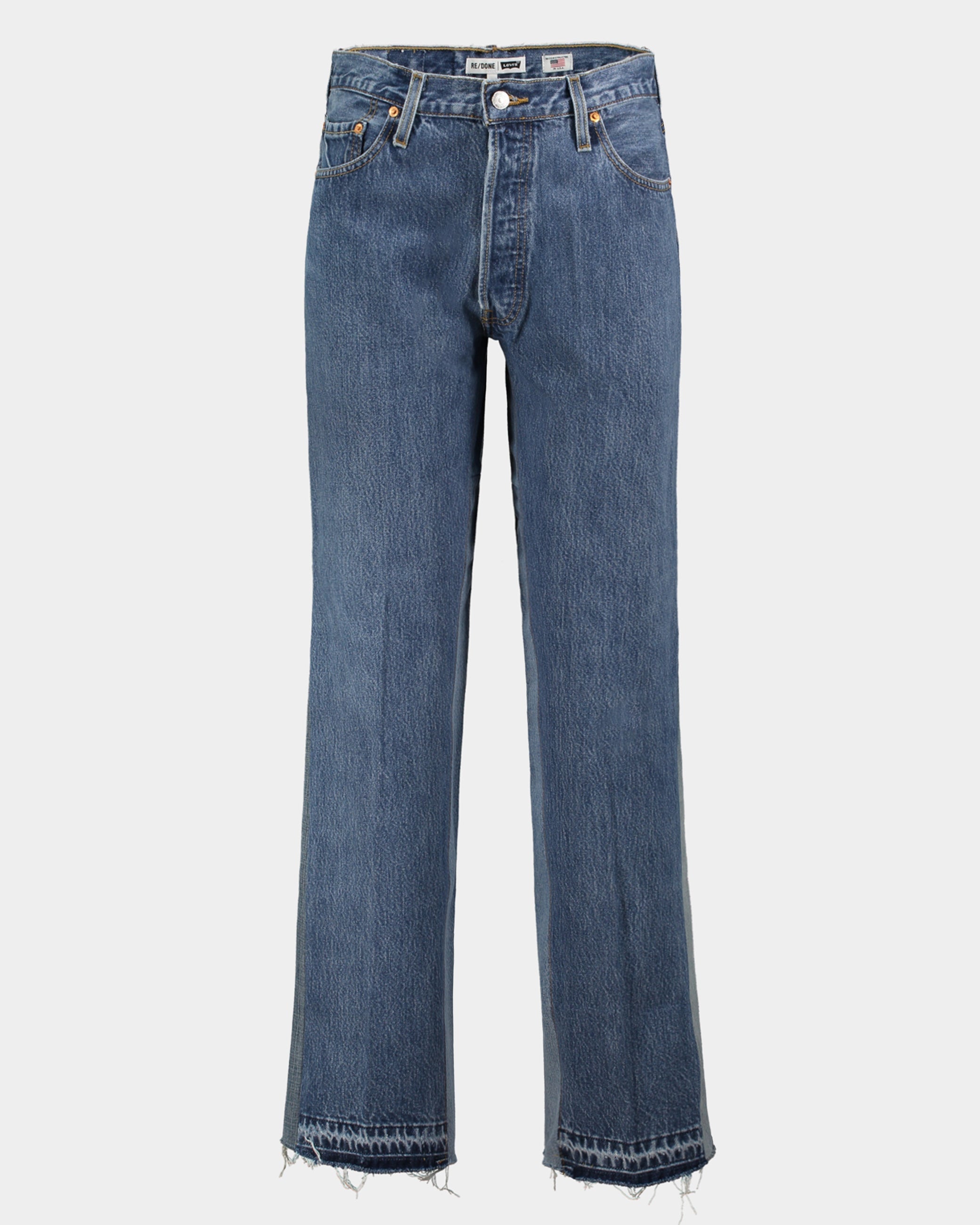 Re/Done | Jeans's RE/DONE x Levi's 70's denim vintage – lemlò