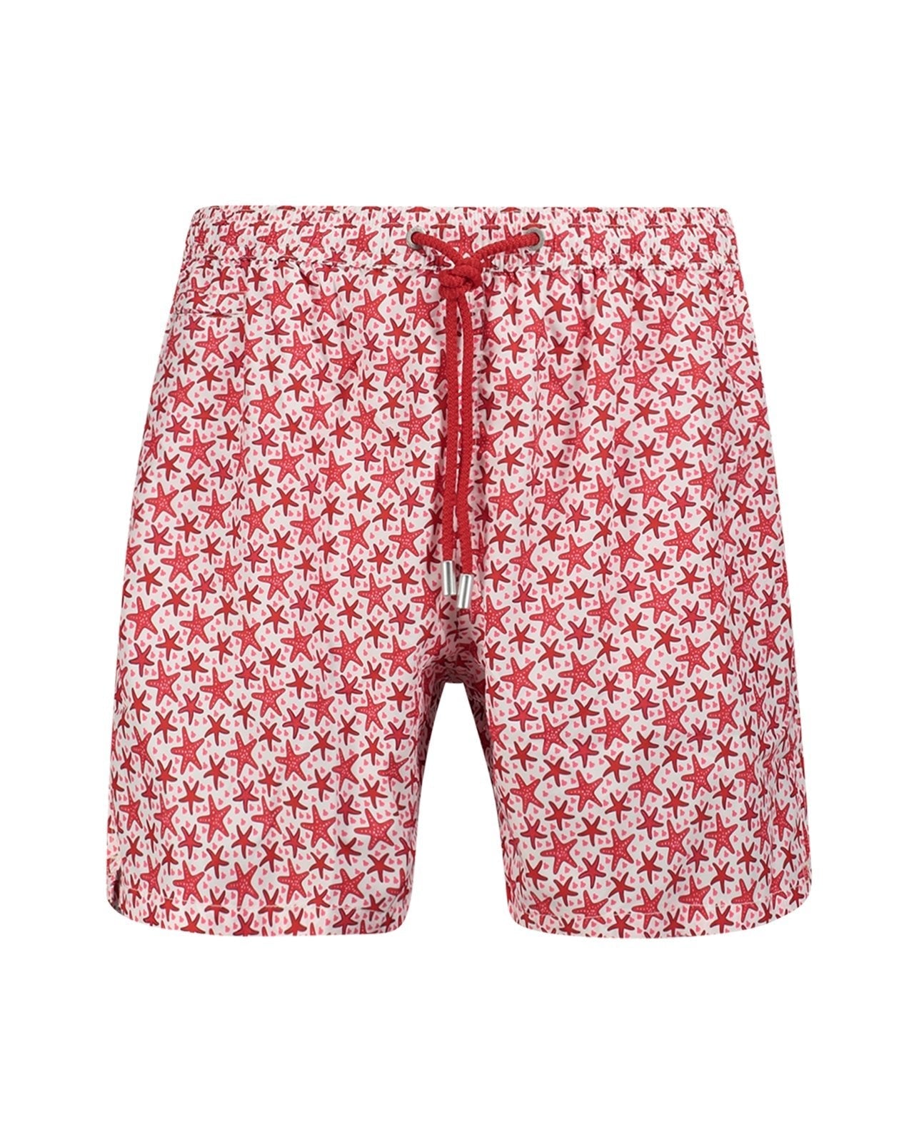 MC2 Saint Barth | Costume Stella Hitode rosso – lemlò