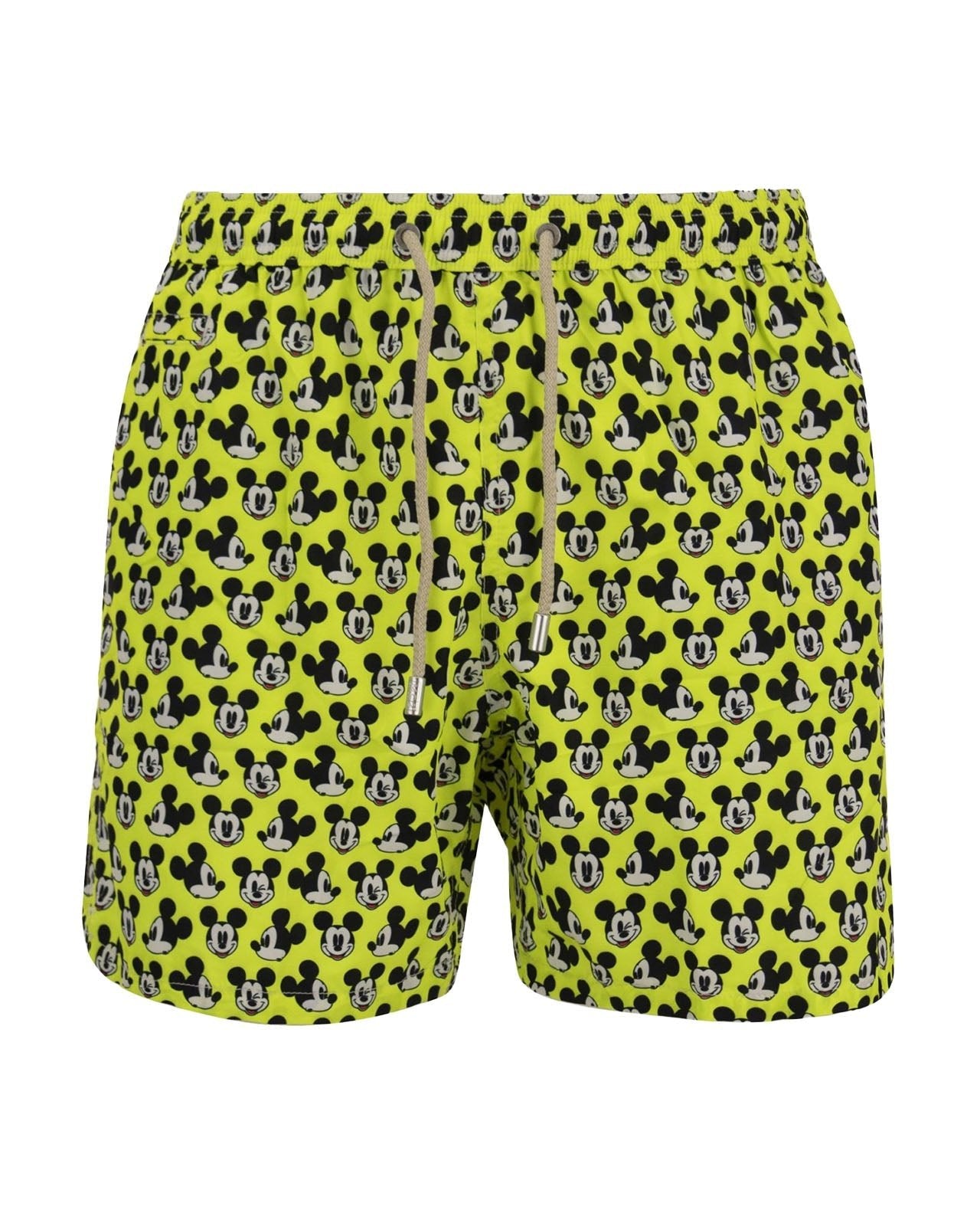 MC2 Saint Barth | Costume Mickey Mouse giallo – lemlò